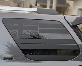 Rear Quarter Panel Window Decals For 4Runner (2010-2024) — 4Runner ...