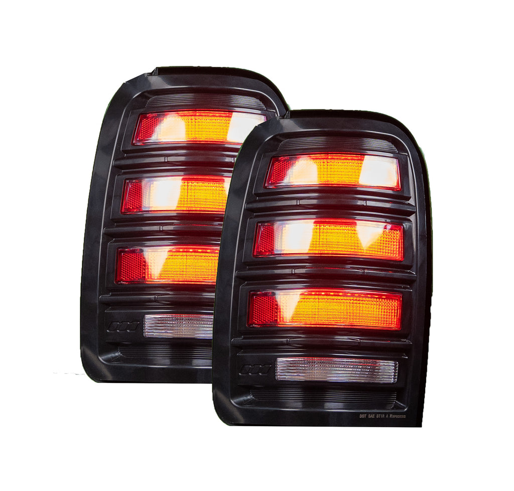 Toyota 4Runner Tail Lights (1996-2026) — 4Runner Lifestyle