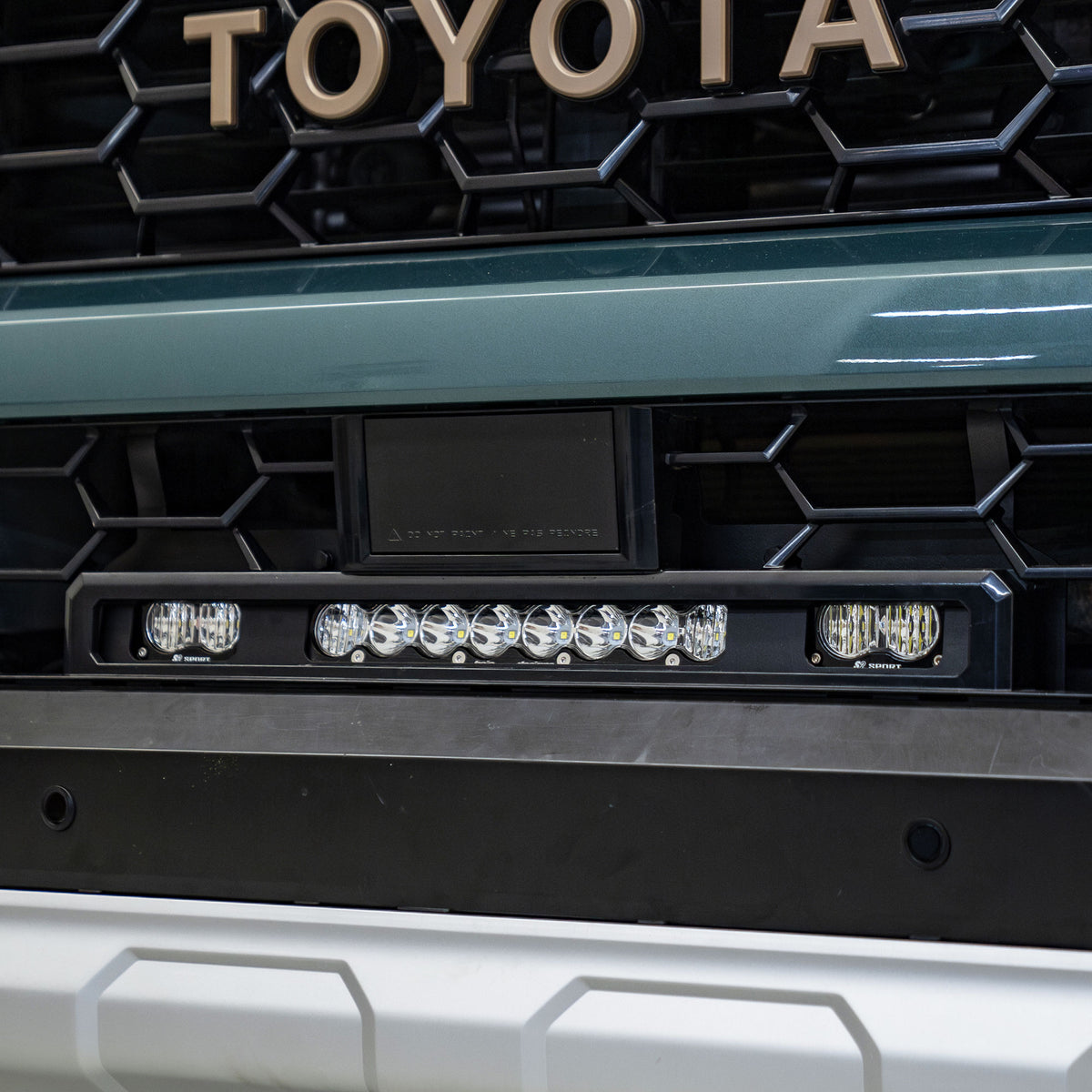 Baja Designs TRD OEM Grille Light Replacement for 4Runner (2025-Curren ...