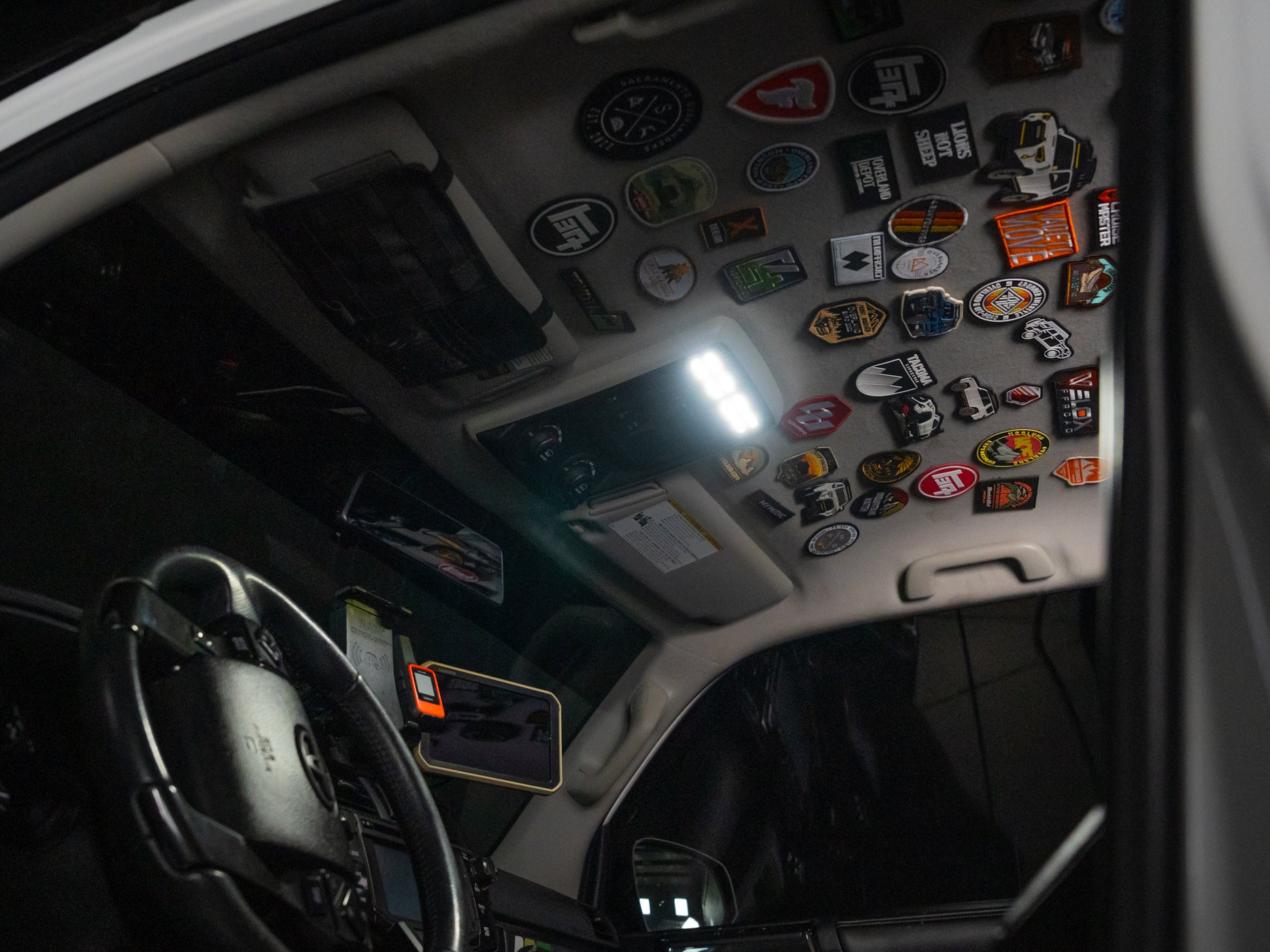 Meso Customs Ultimate Map Lights Dual Color For 4Runner (2010-2024 ...