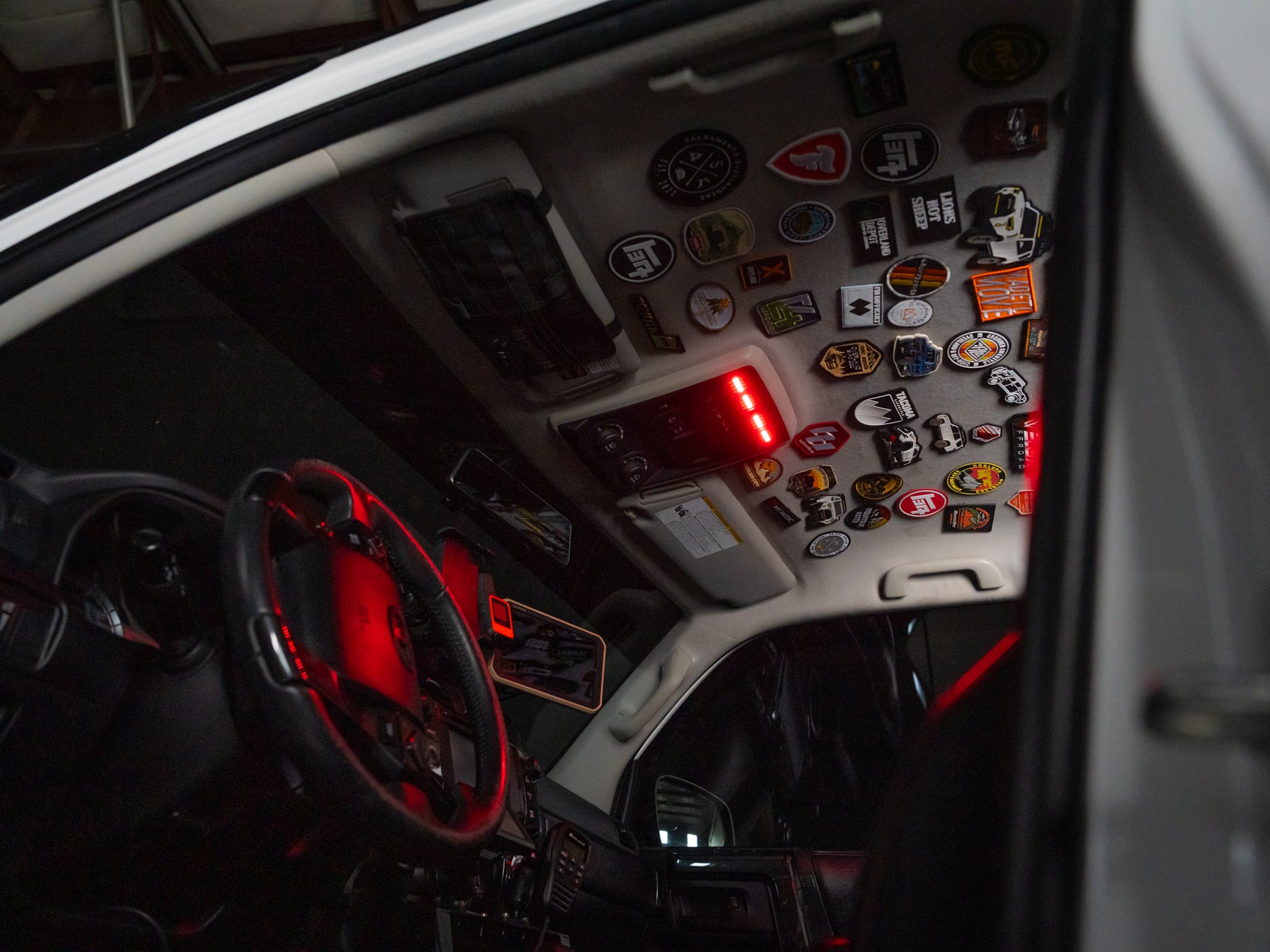 Meso Customs Ultimate Map Lights Dual Color For 4Runner (2010-2024 ...