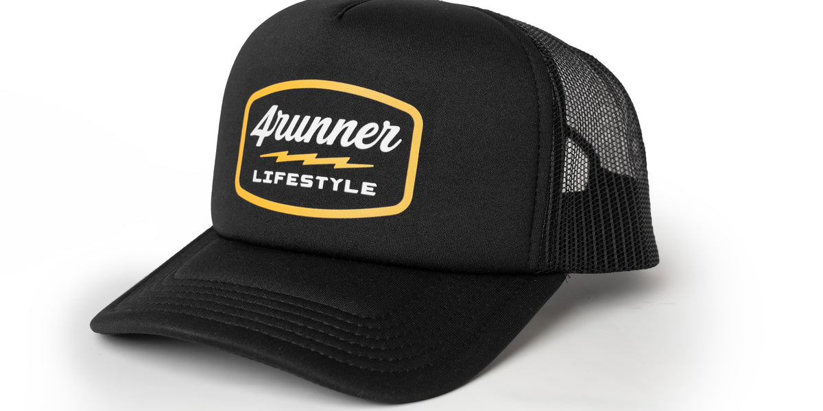 4Runner Lifestyle Moto Hat