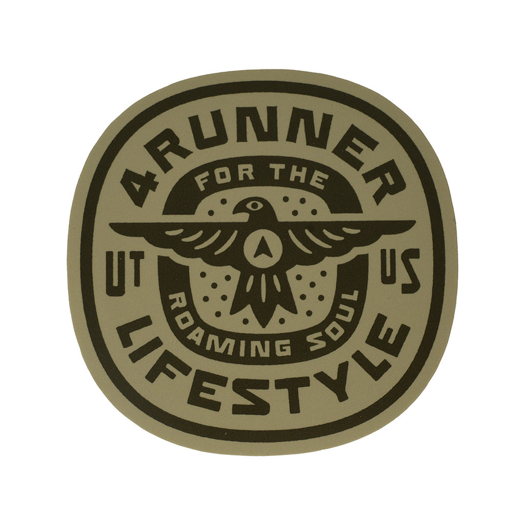 4Runner Lifestyle Stickers & Decals