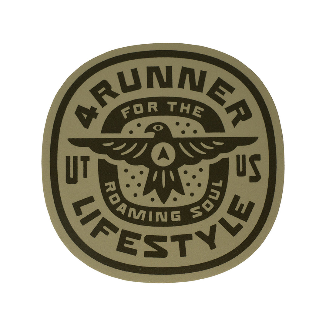 4Runner Lifestyle Stickers & Decals