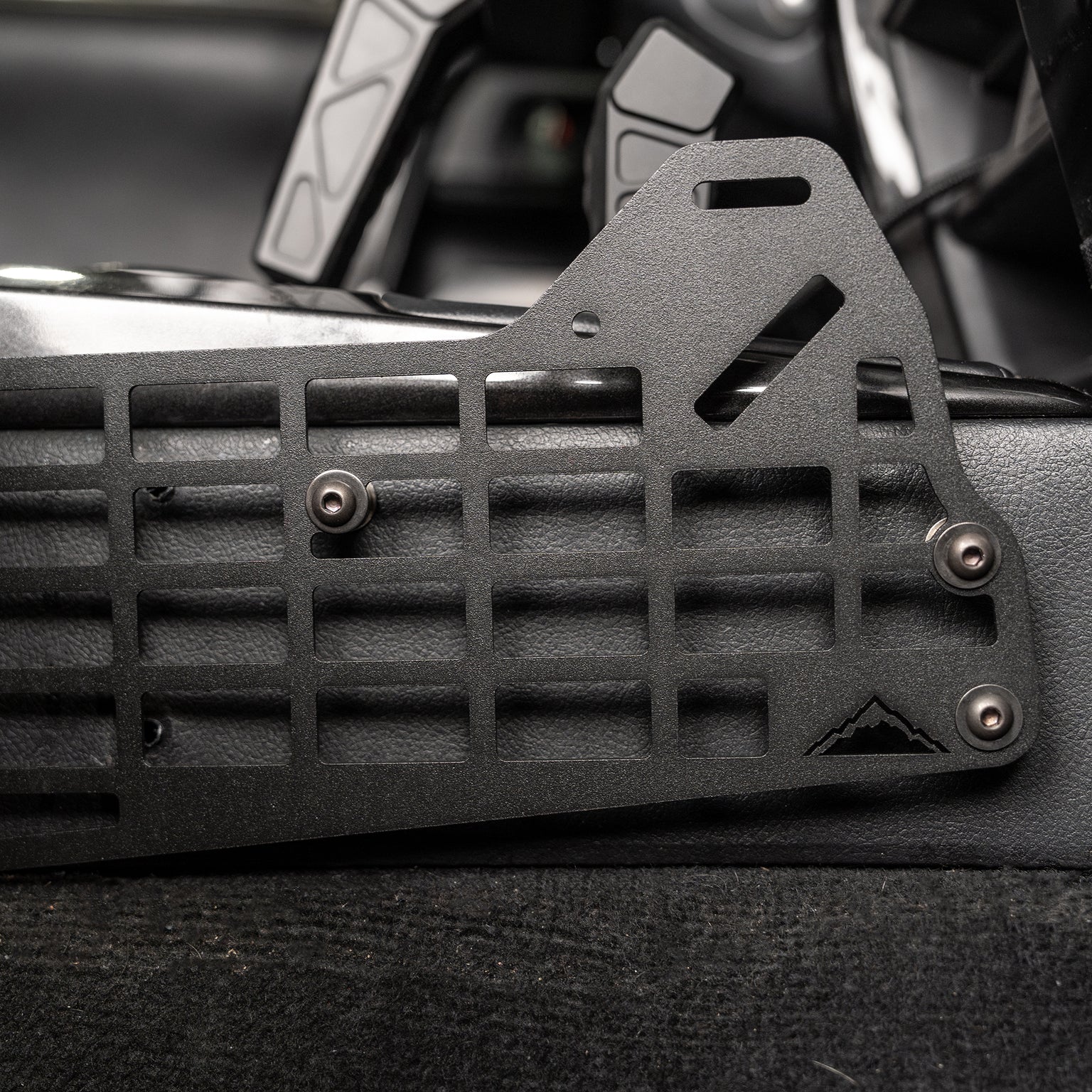 Toyota 4Runner Molle Panels & Molle Accessories — 4Runner Lifestyle