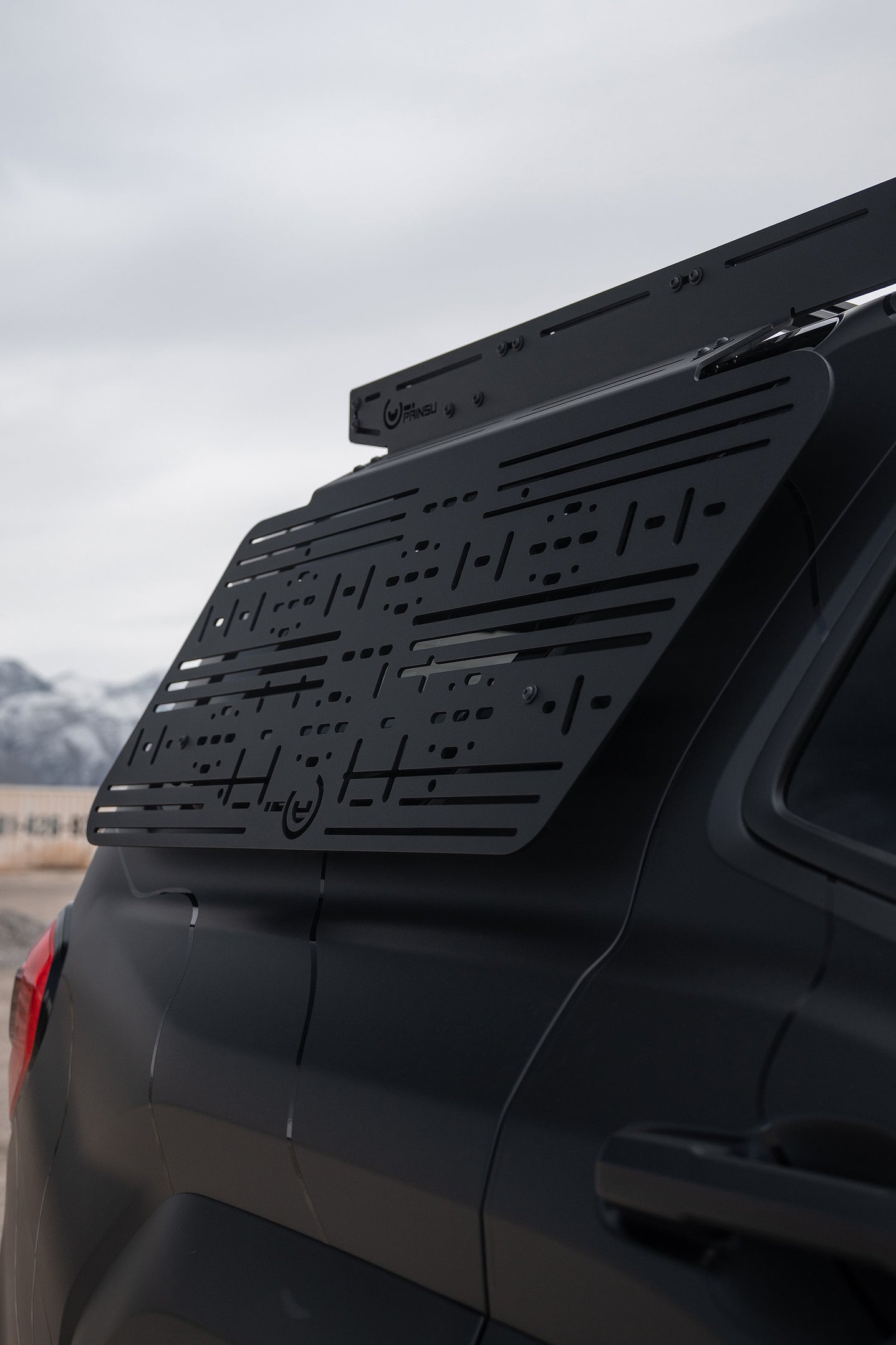Prinsu Accessory Panel For 4Runner (2025-Current) — 4Runner Lifestyle