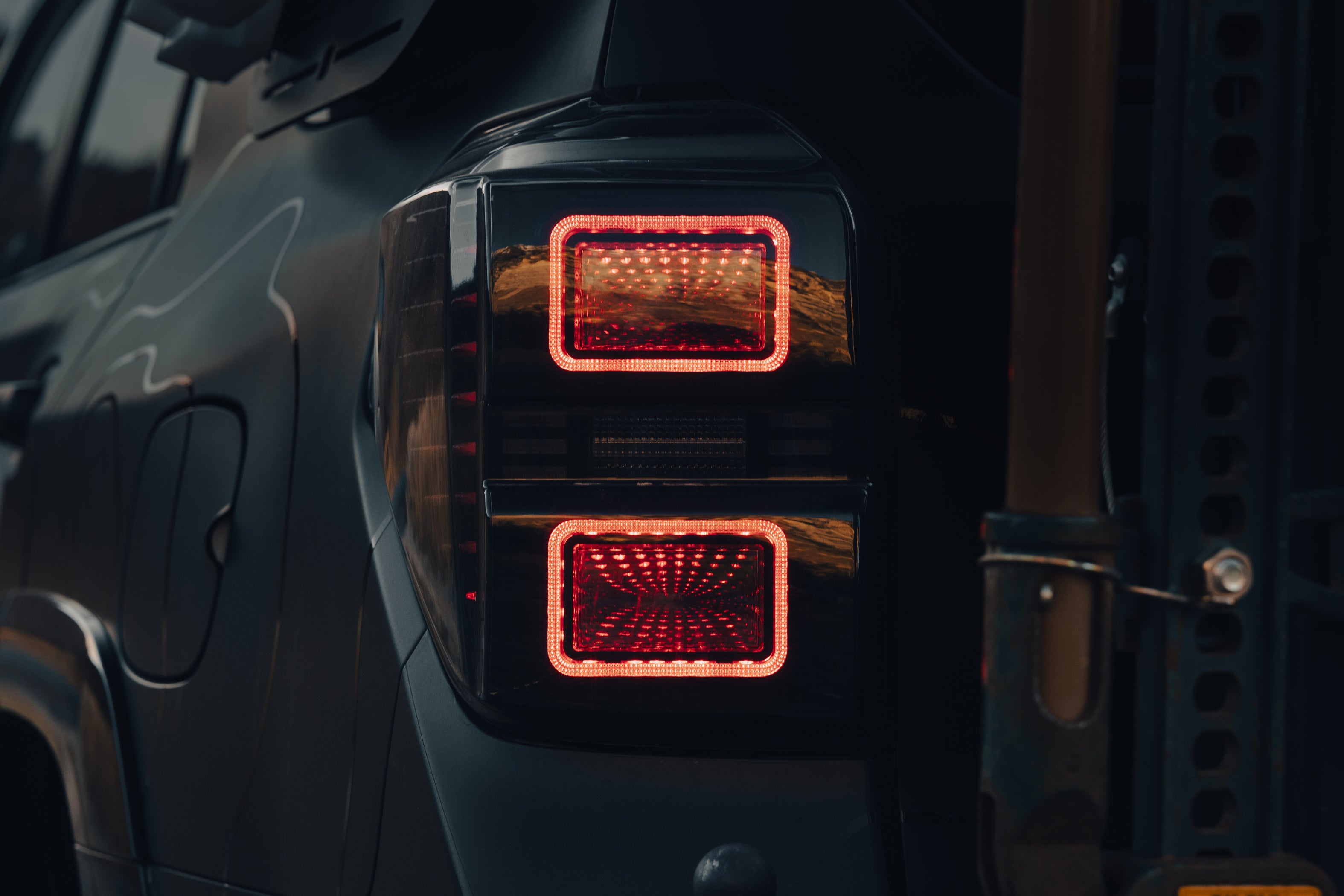 4Runner Lifestyle Fusion Tail Lights For 4Runner (2010-2024)