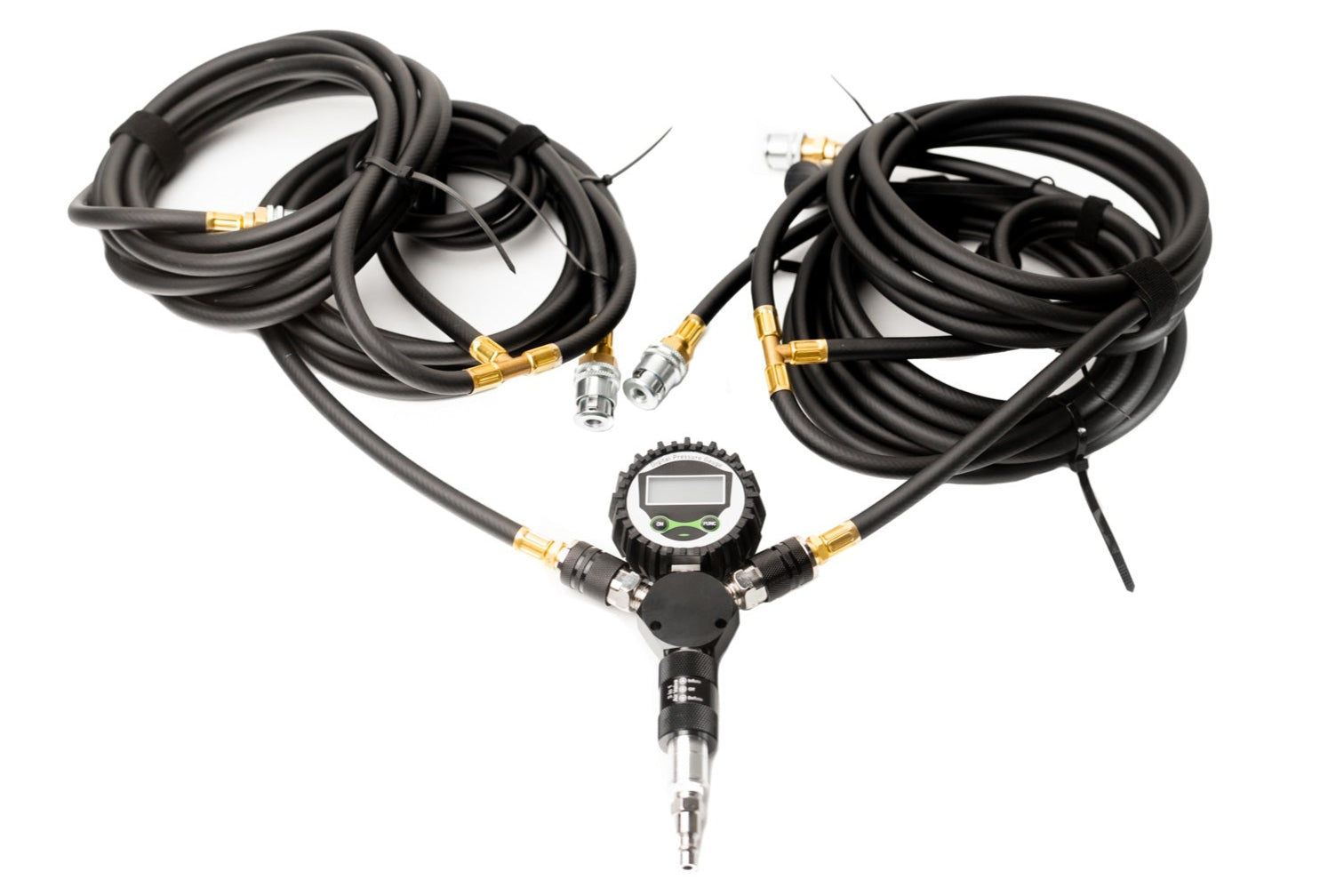 4Runner Lifestyle 4-Way Tire Inflation & Deflation System