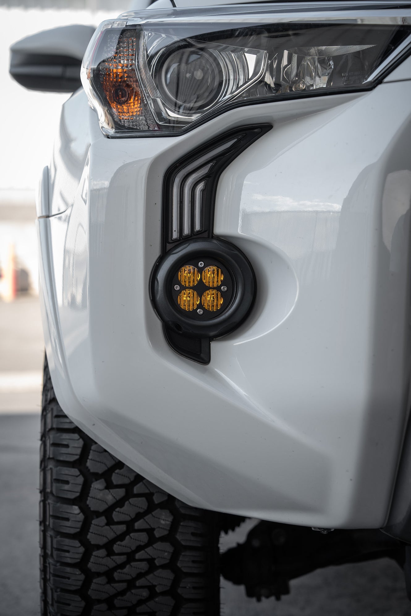 4Runner Lifestyle Fog Light Kit For 4Runner (2010-2024)