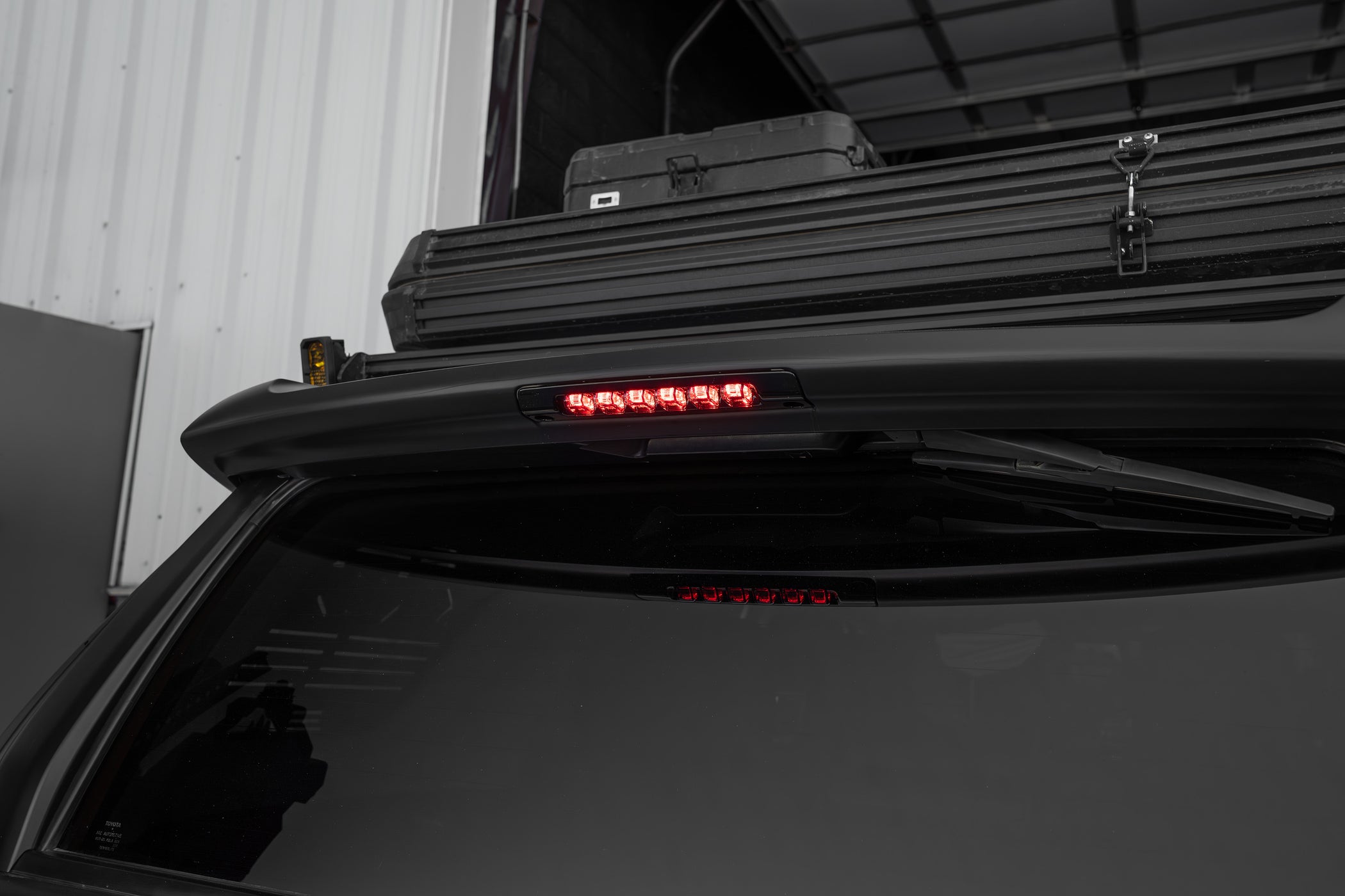 Morimoto 3rd Brake Light Replacement For 4Runner (2010-2024) — 4Runner ...