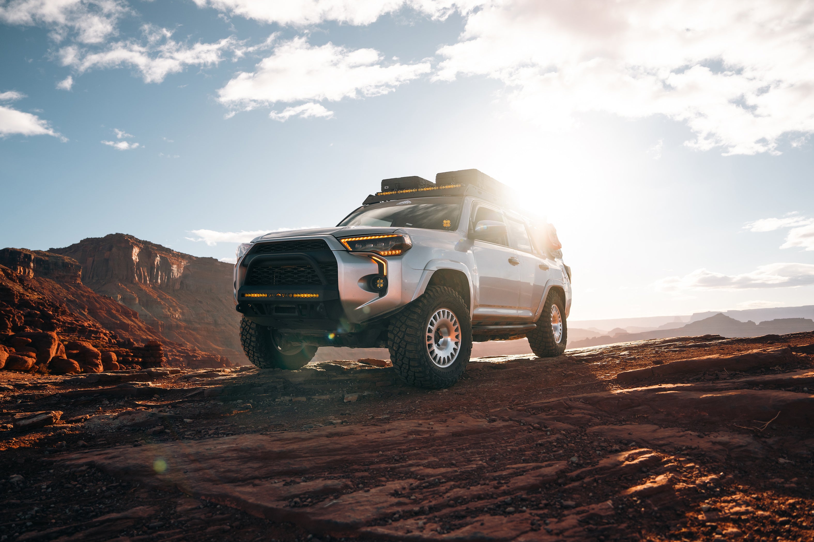 Stealth Grille For 4Runner (2014-2024) — 4Runner Lifestyle