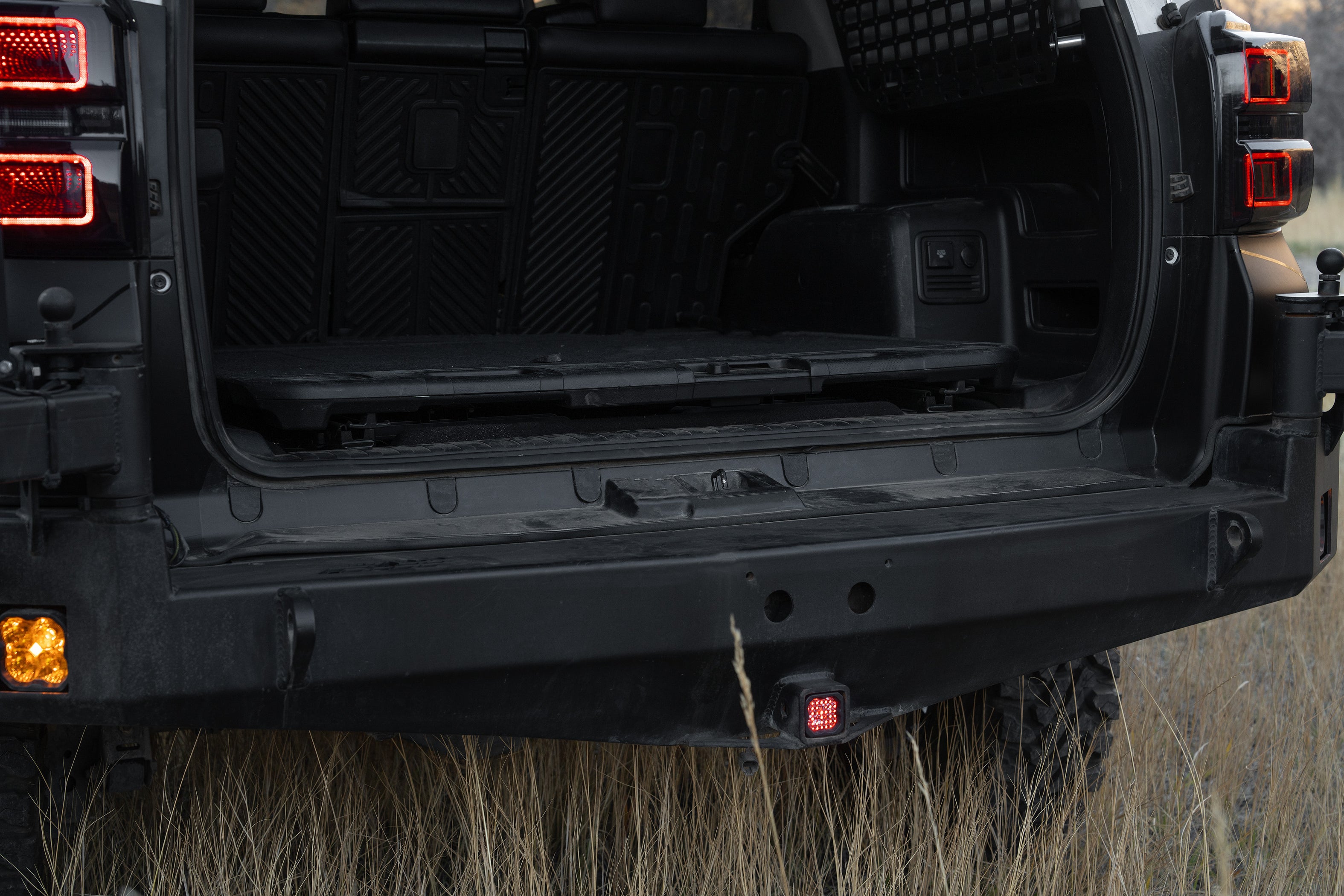 4Runner Lifestyle Hatch Dust Covers For 4Runner (2010-2024)