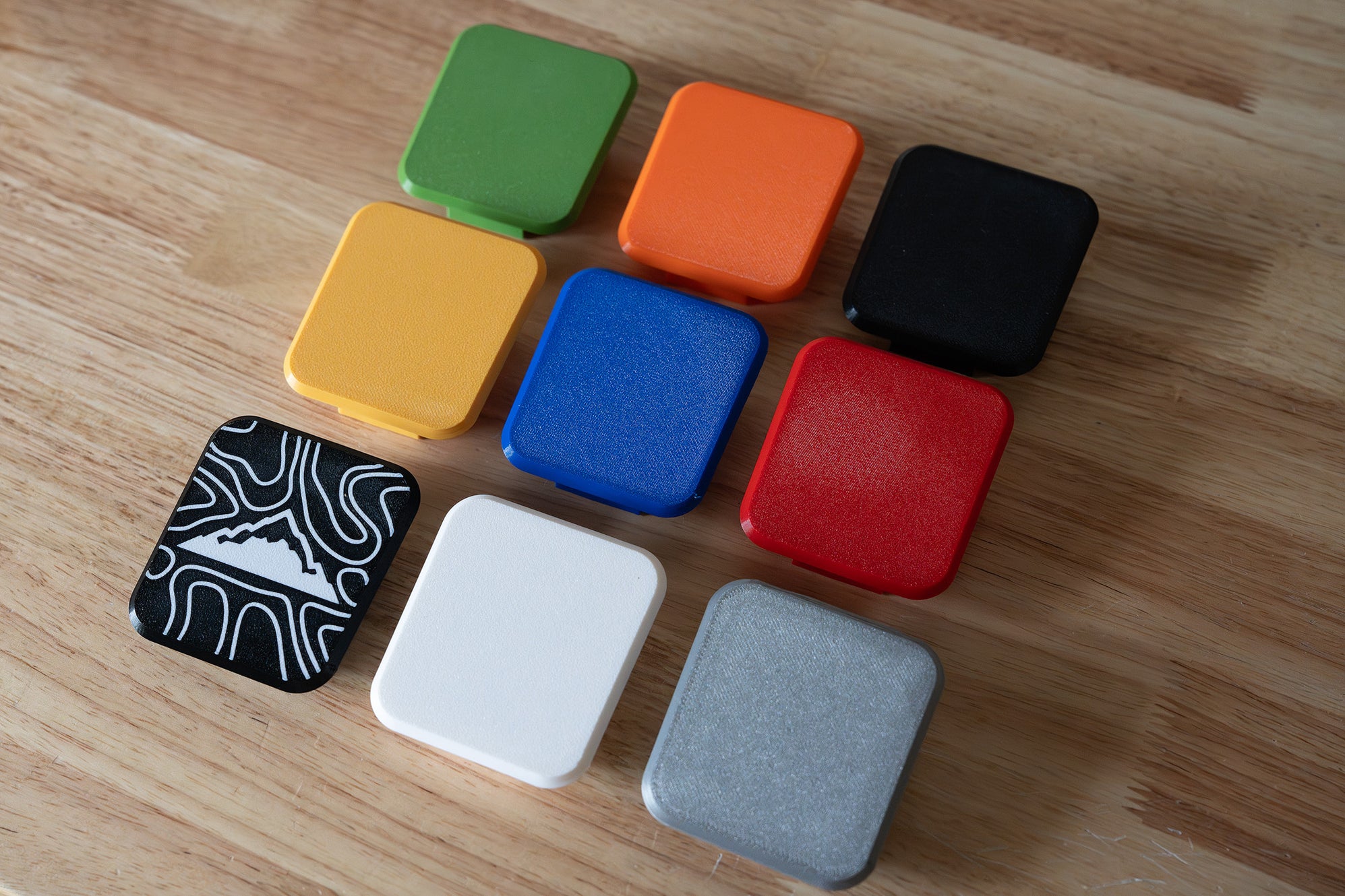 4Runner Lifestyle Cargo Dust Covers for 4Runner (2010-2024)