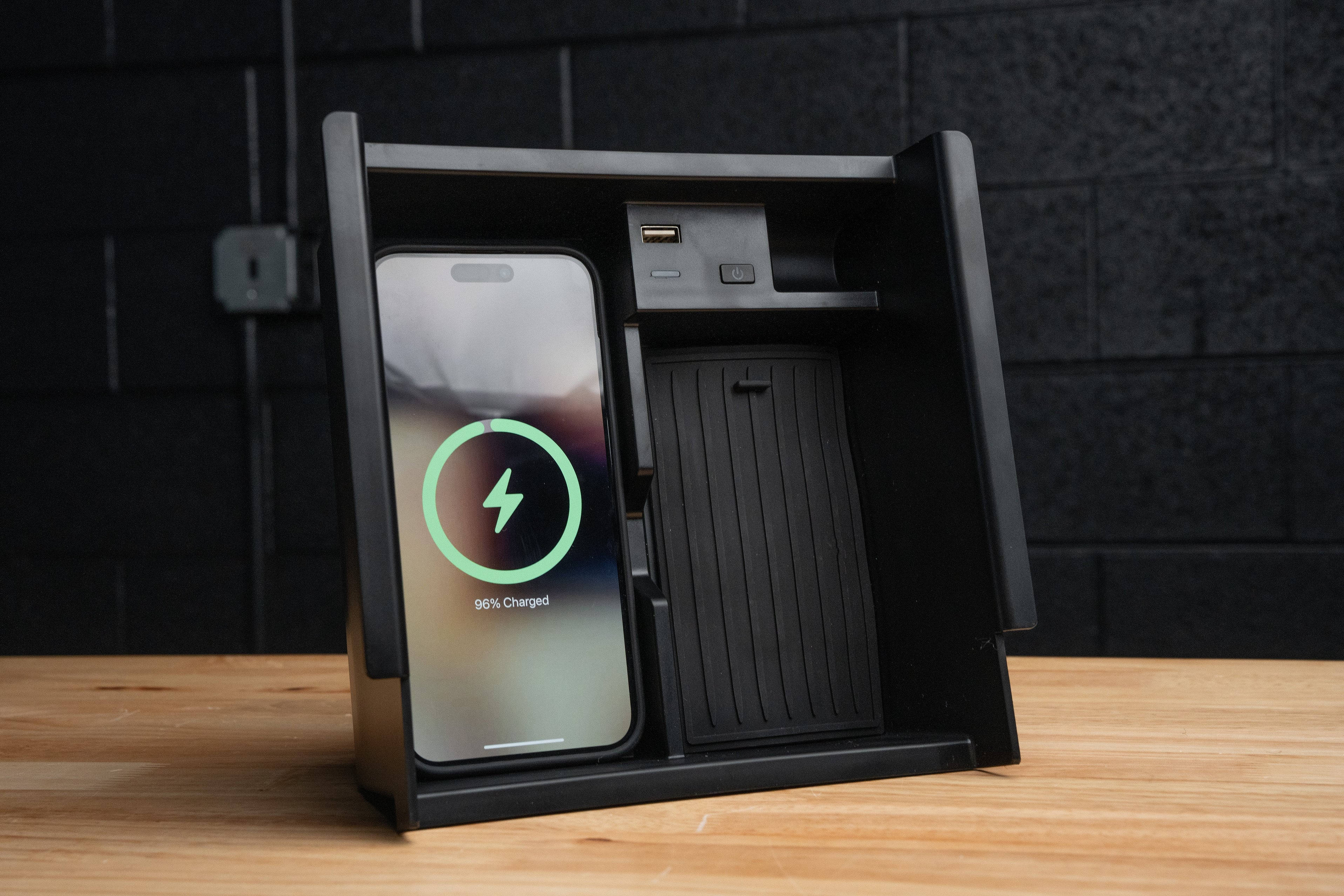 Center Console Charging Organizer For 4Runner (2010-2024) — 4Runner ...