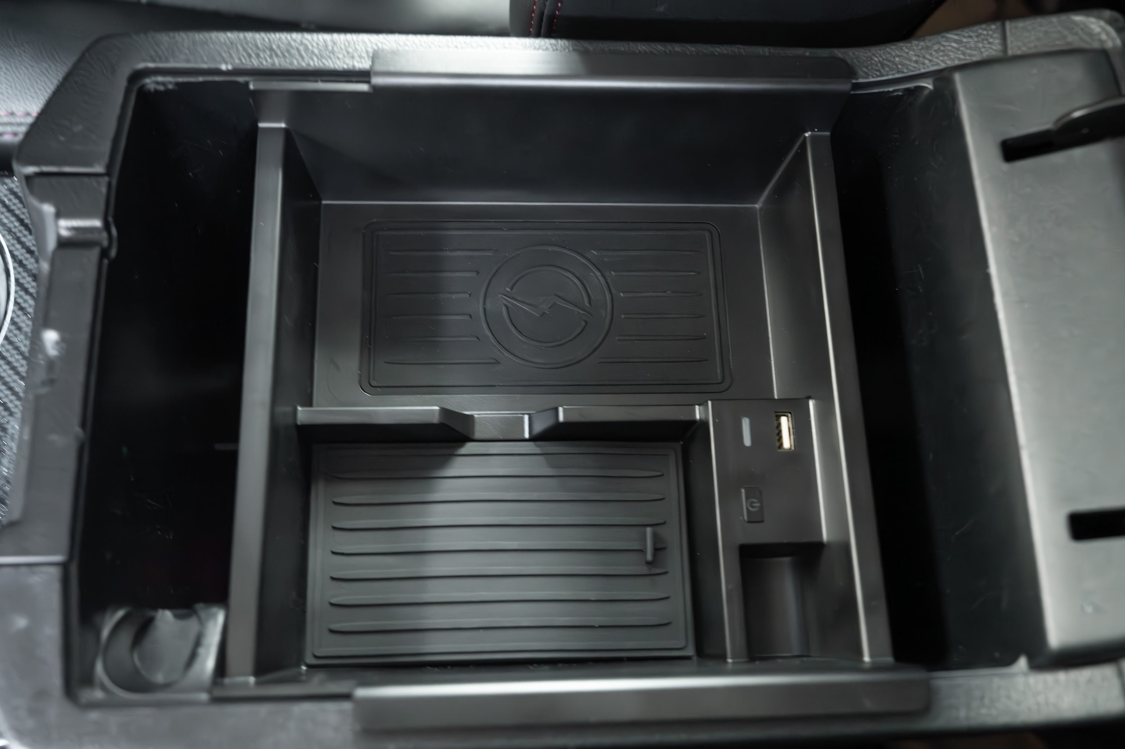 Center Console Charging Organizer For 4Runner (2010-2024) — 4Runner ...