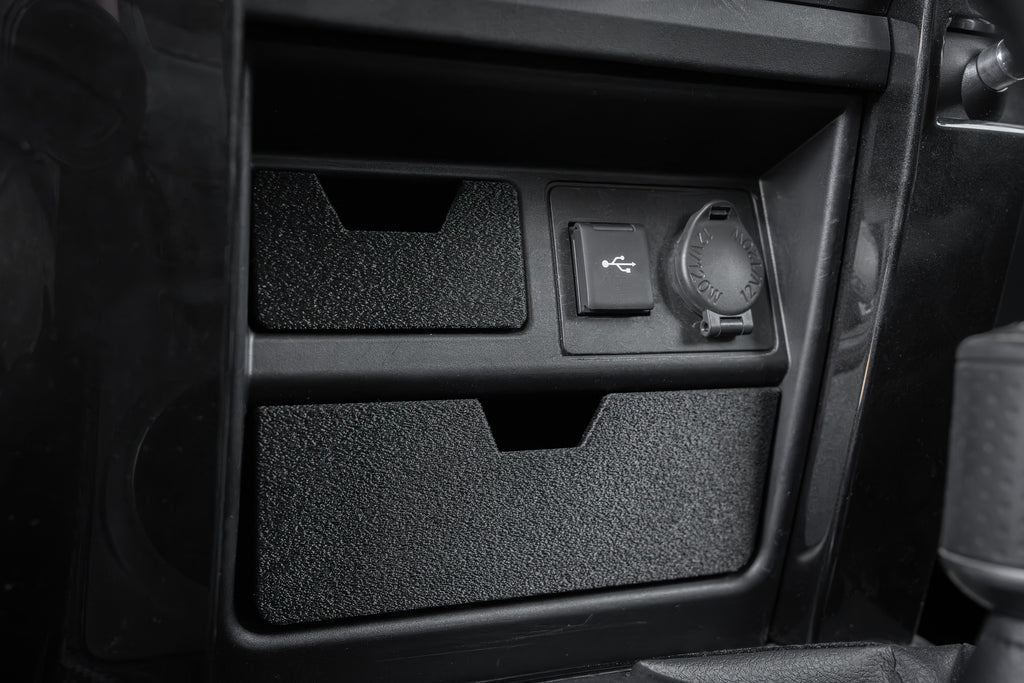Toyota 4Runner Interior Storage (1996-2026) — 4Runner Lifestyle