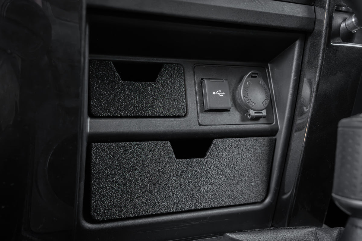 4Runner Lifestyle Center Console Cubby Drawers (2014-2024)
