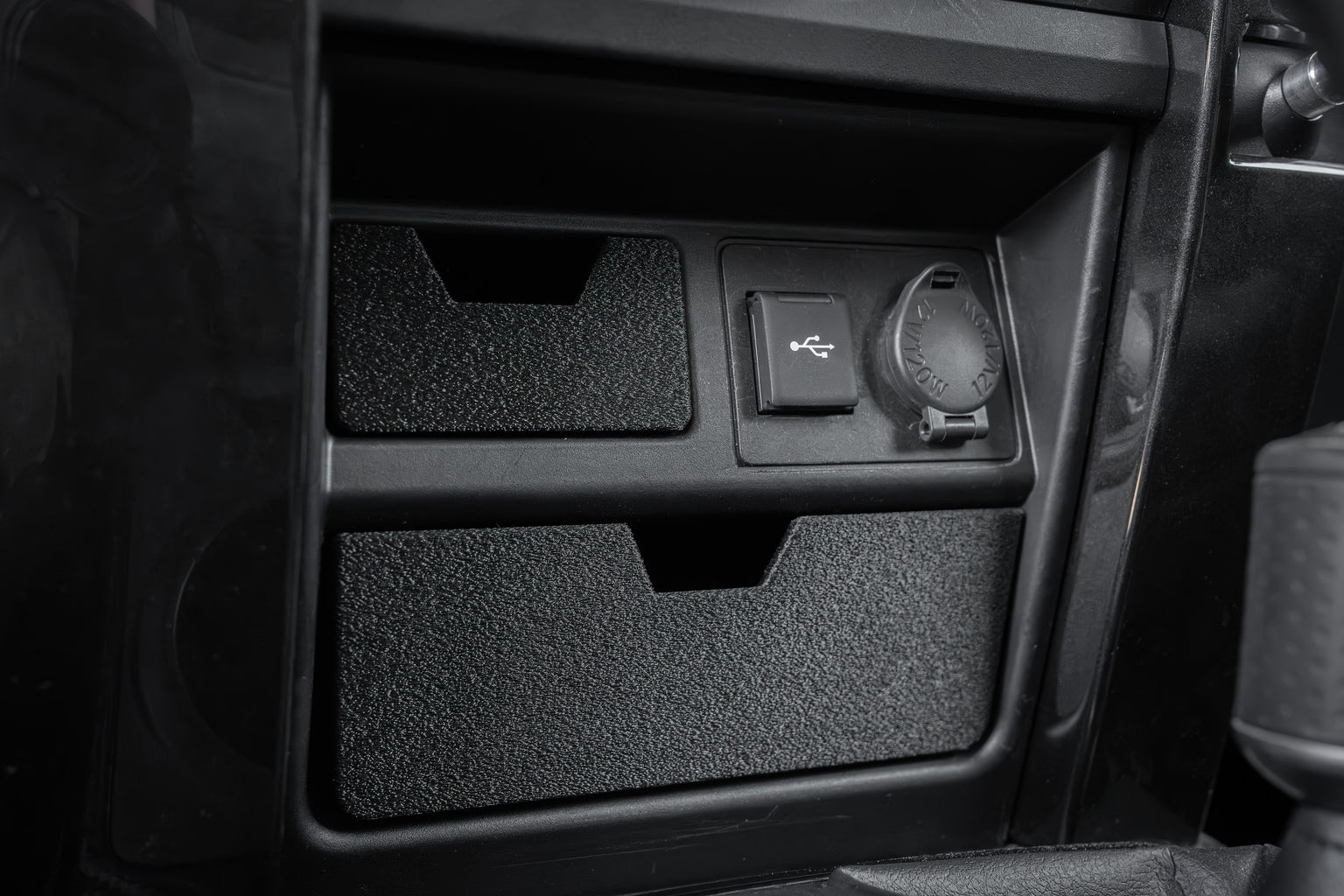 Toyota 4Runner Interior Storage (1996-2026) — 4Runner Lifestyle