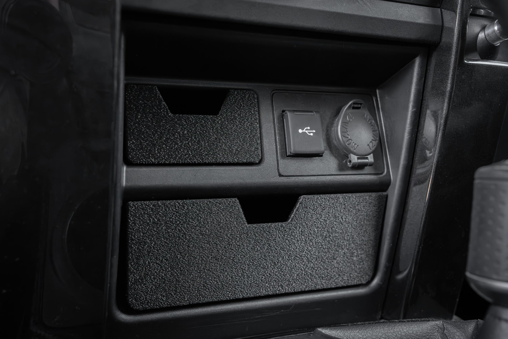 4Runner Lifestyle Center Console Cubby Drawers (2014-2024)