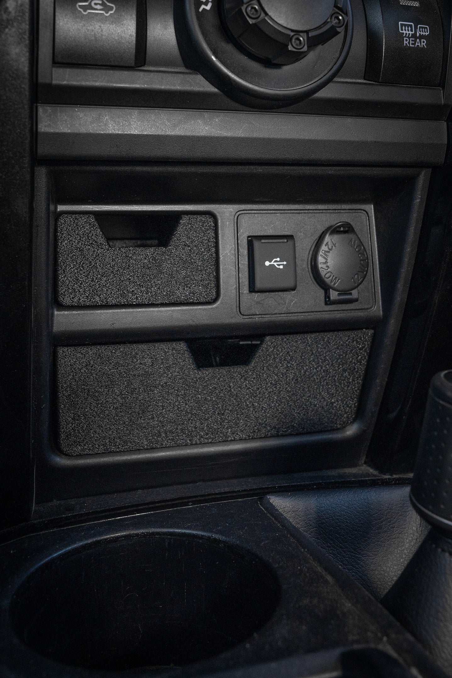 4Runner Lifestyle Center Console Cubby Drawers (2014-2024)