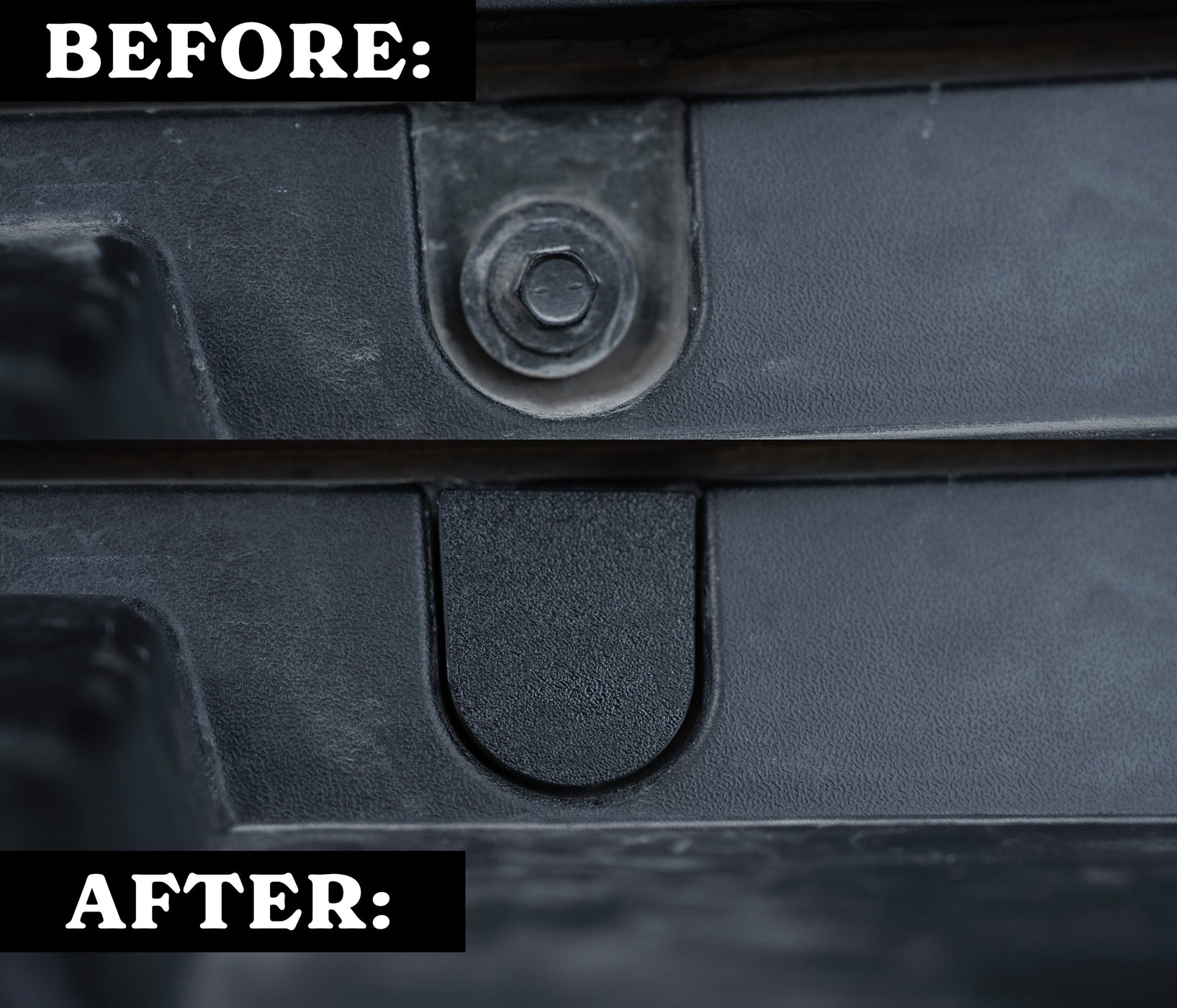 4Runner Lifestyle Hatch Dust Covers For 4Runner (2010-2024)