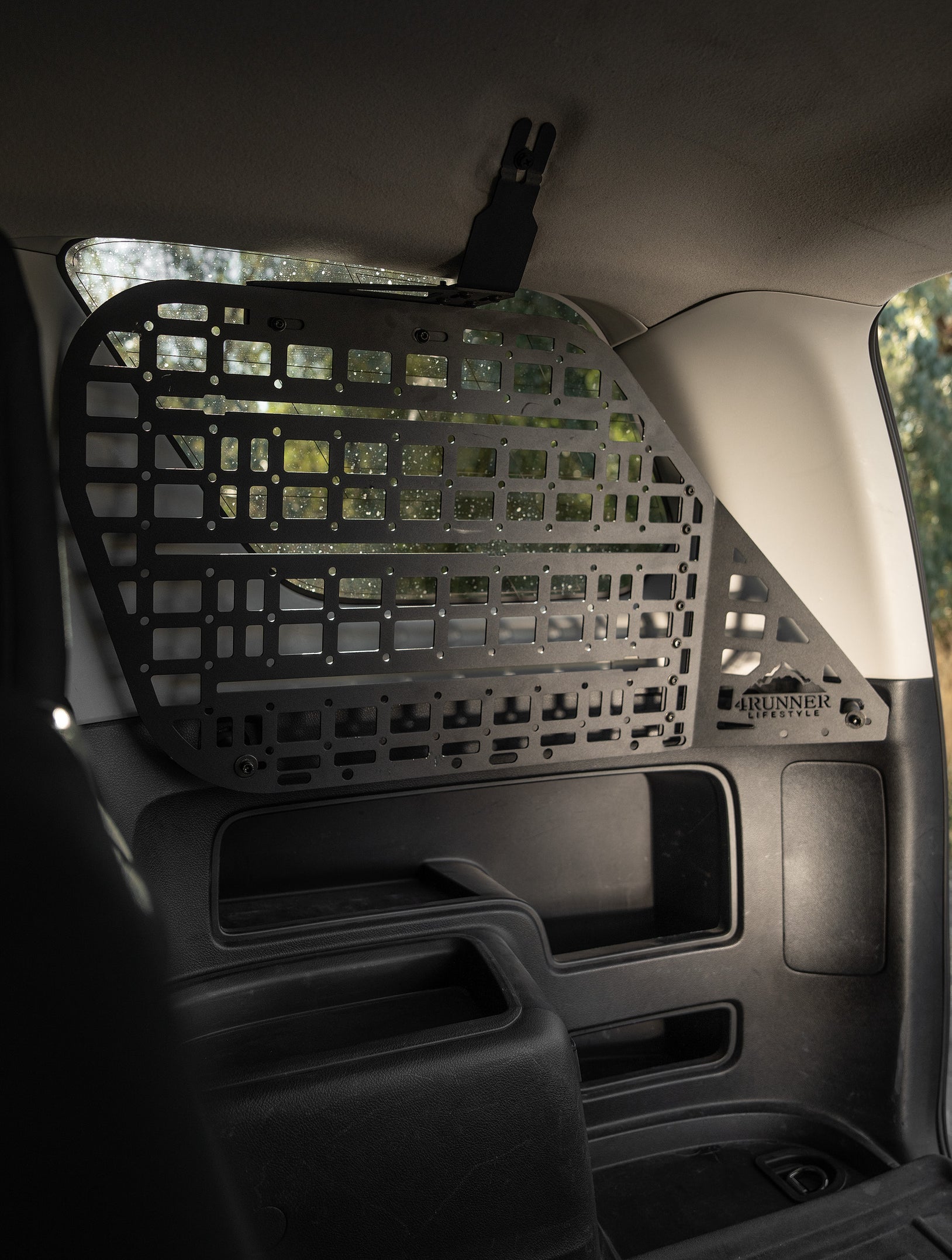 4Runner Lifestyle Rear Window Molle Panels For 4Runner (2010-2024)