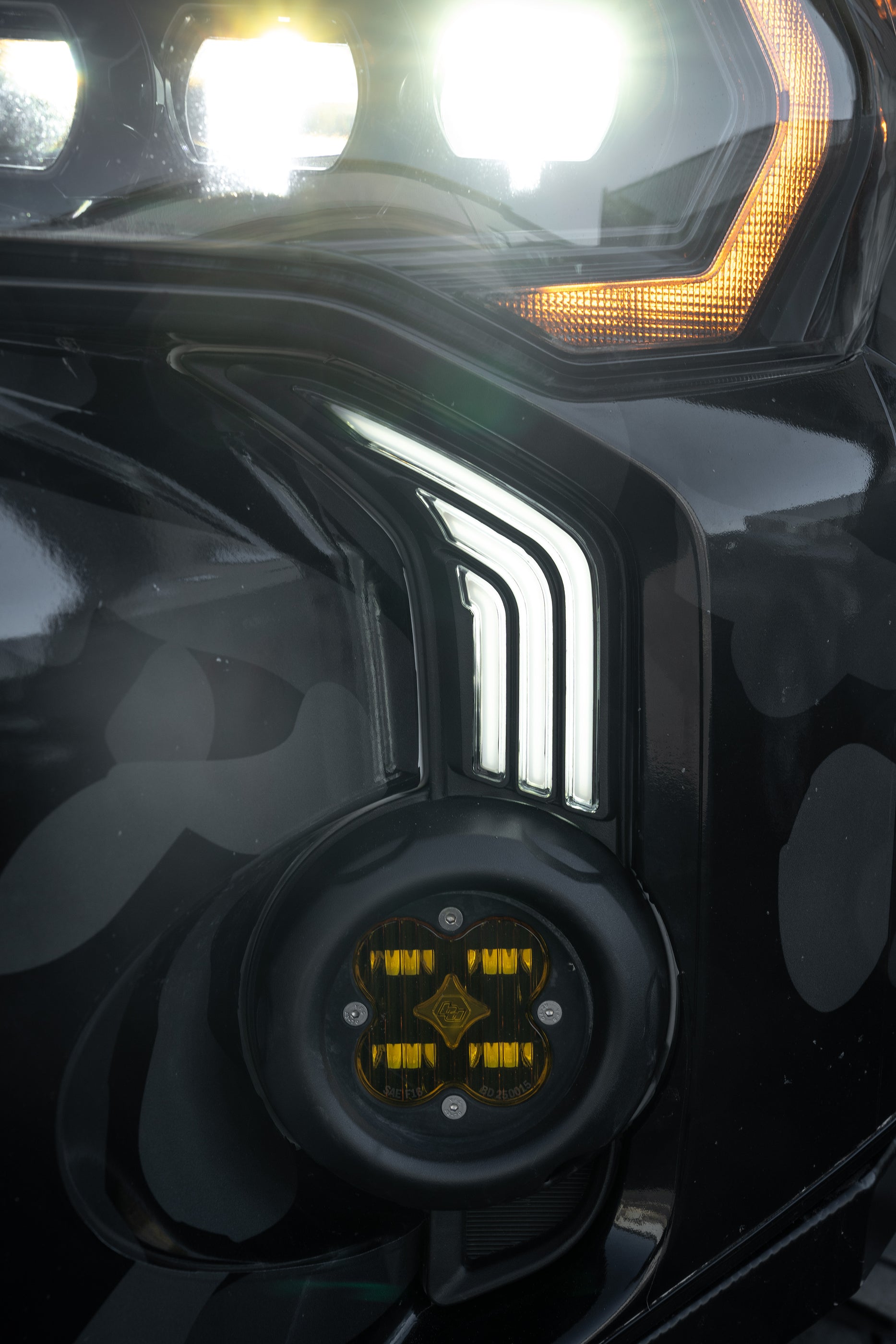 4Runner Lifestyle Triple Fang Lights For 4Runner (2014-2024)