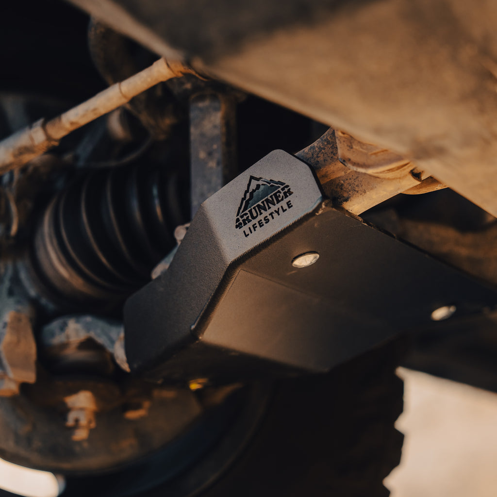 Toyota 4Runner Skid Plates (1996-2026) — 4Runner Lifestyle
