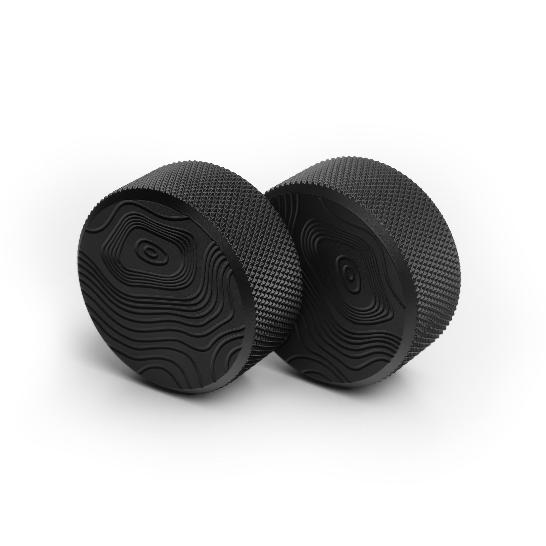 Mace MFG Topo Volume Knobs For 4Runner (2010-2024) — 4Runner Lifestyle