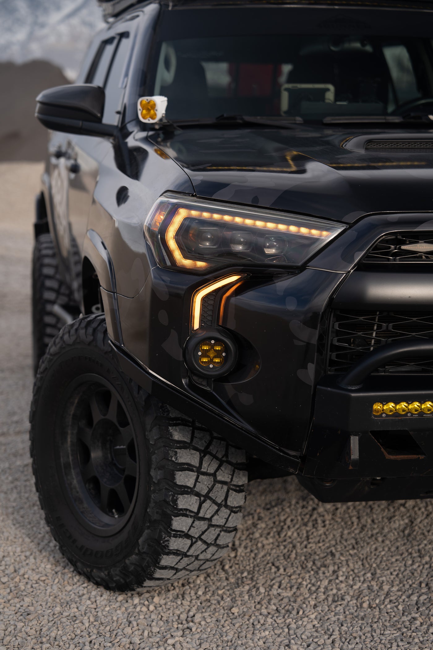 4Runner Lifestyle Fang Lights For 4Runner (2014-2024)