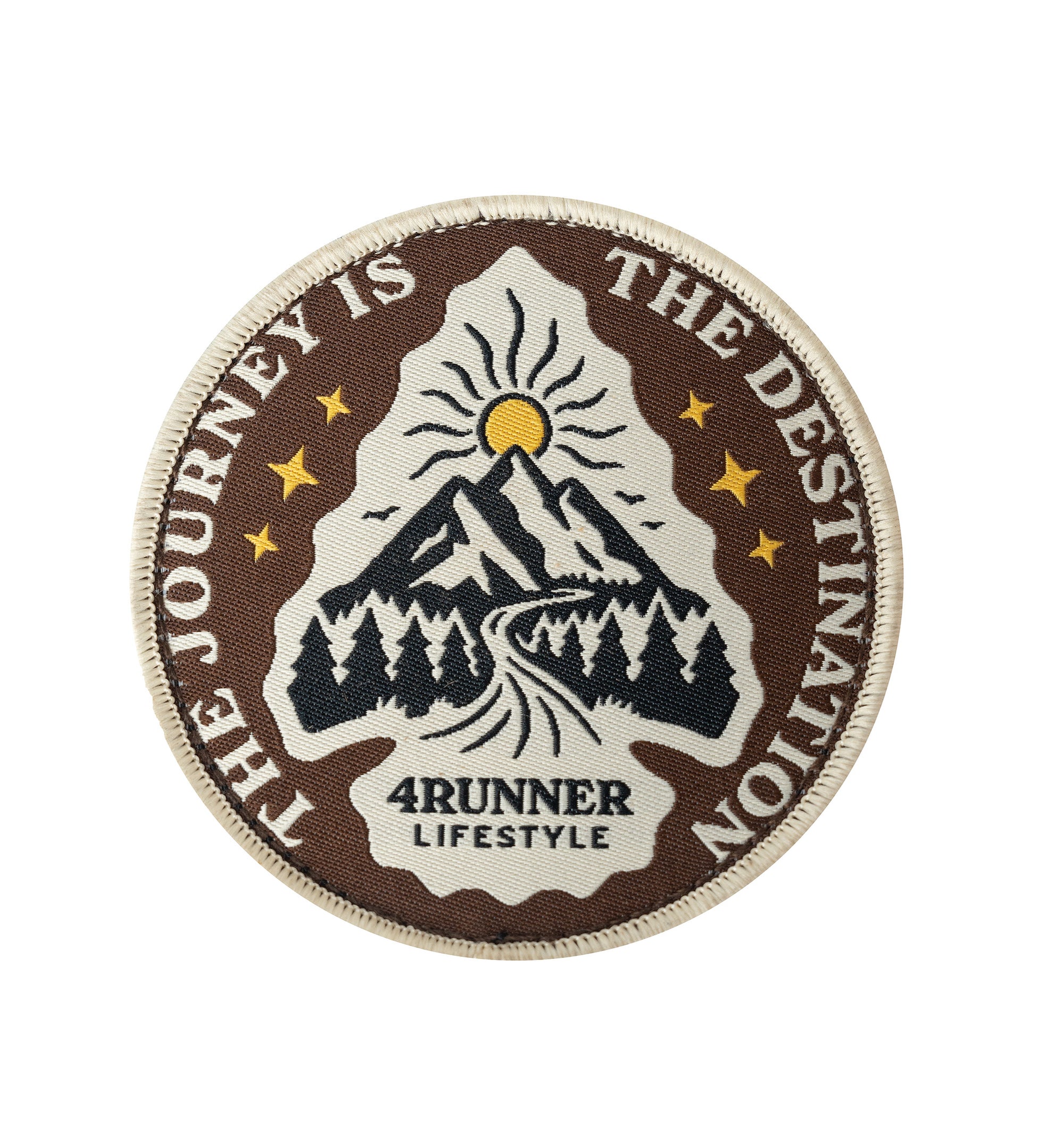 4Runner Lifestyle Apparel & Patches