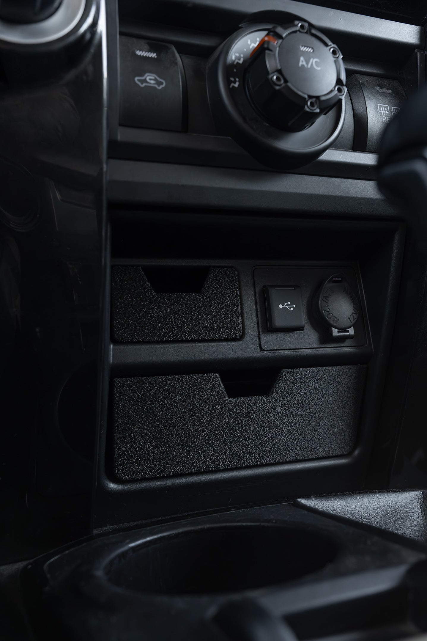 4Runner Lifestyle Center Console Cubby Drawers (2014-2024)