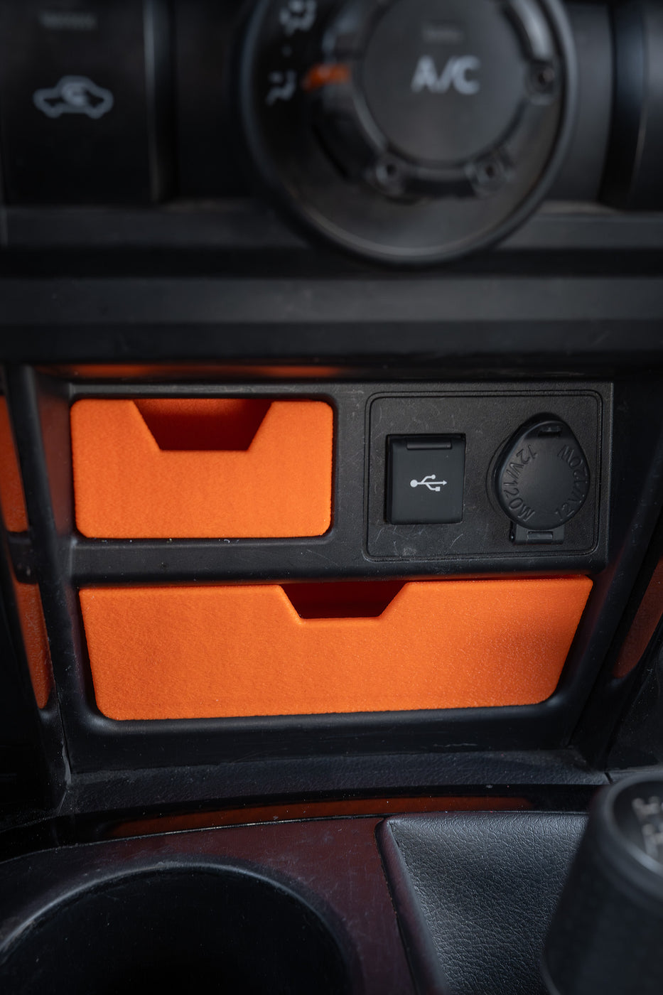 4Runner Lifestyle Center Console Cubby Drawers (2014-2024)