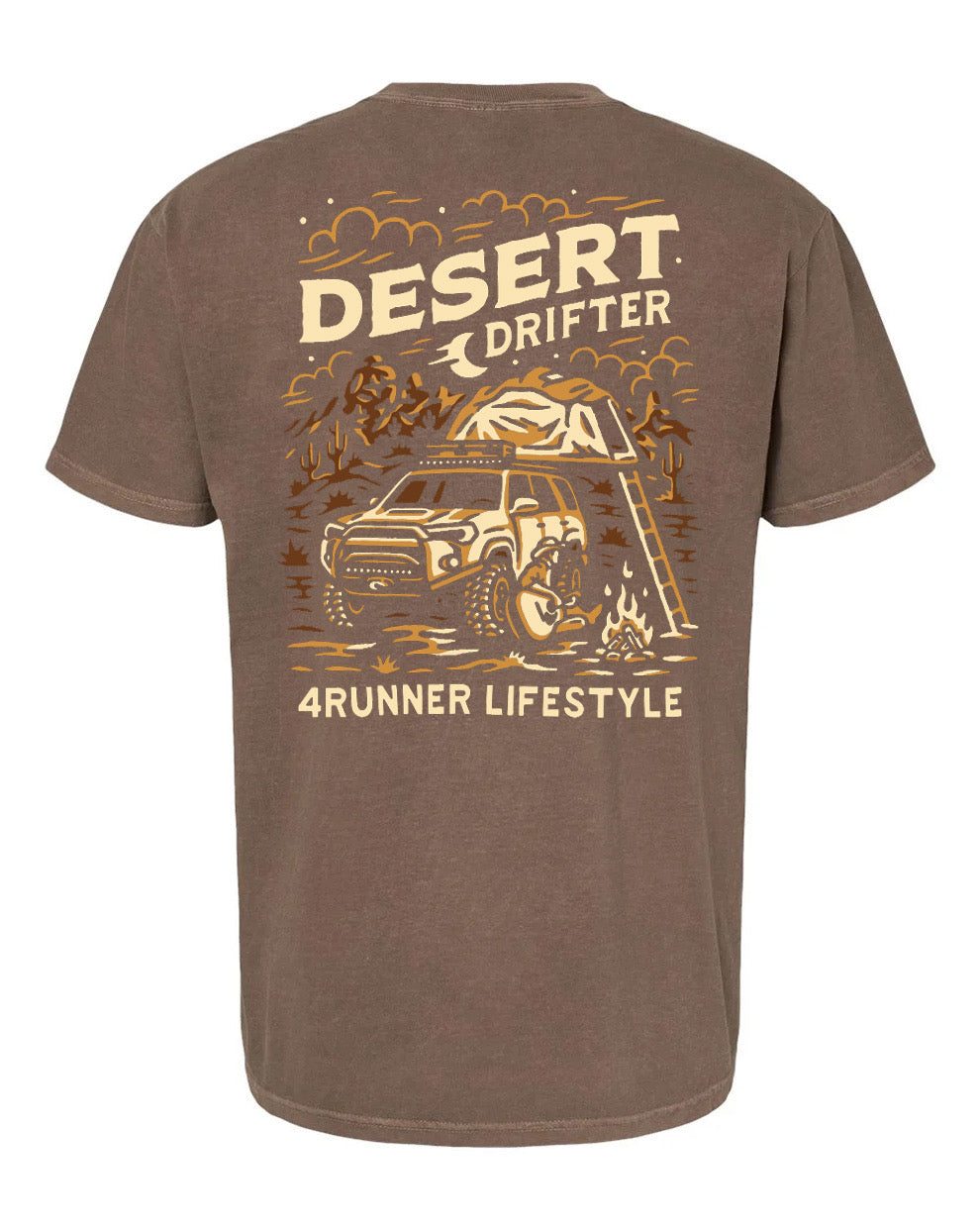 4Runner Lifestyle Desert Drifter Shirt