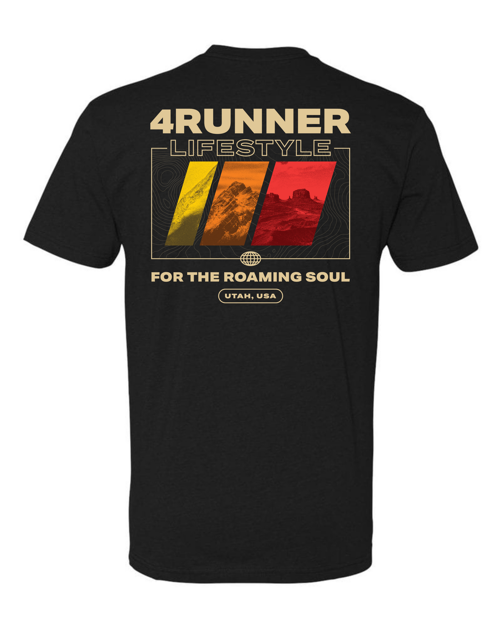 4Runner Lifestyle Element Shirt