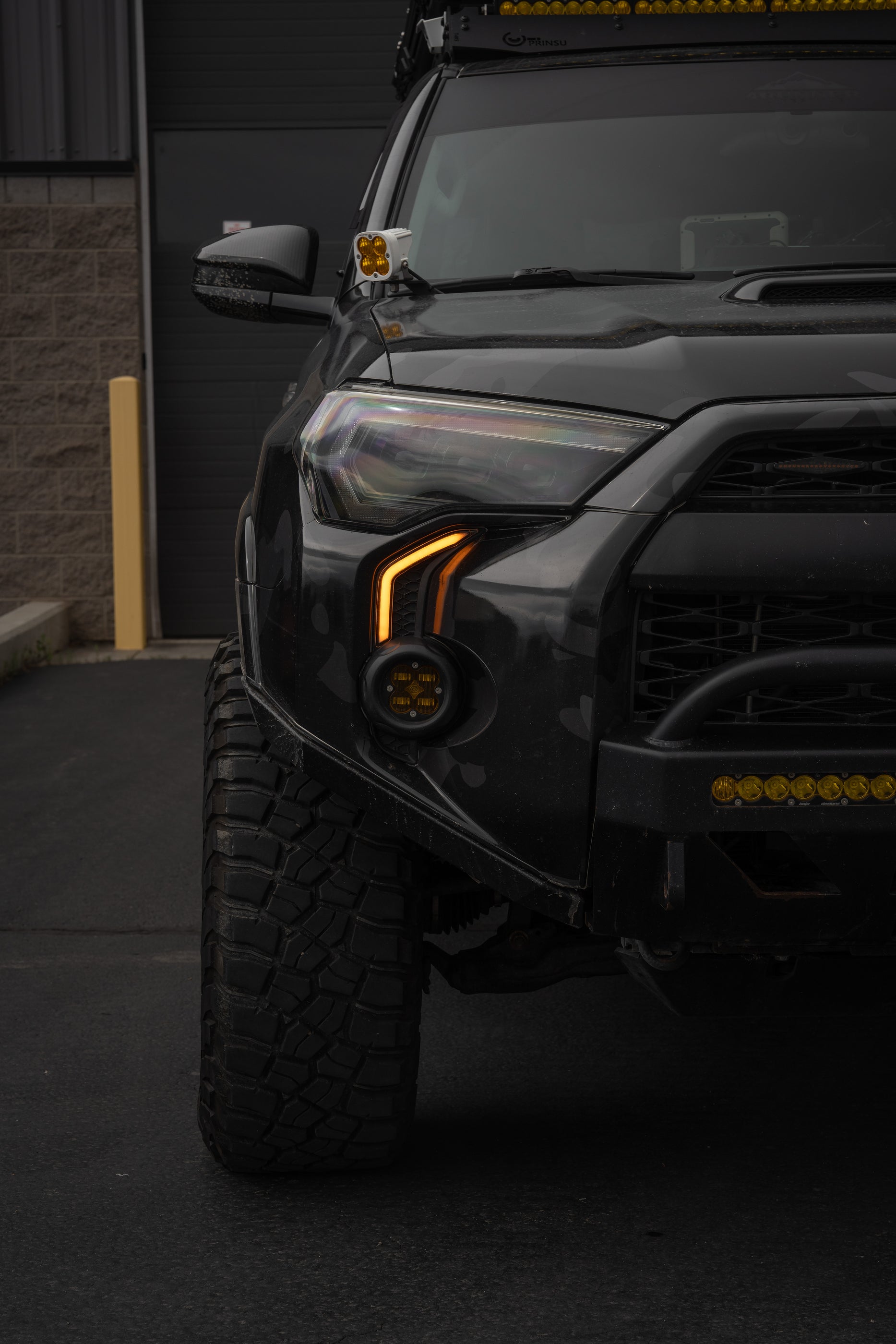 4Runner Lifestyle Fang Lights For 4Runner (2014-2024)
