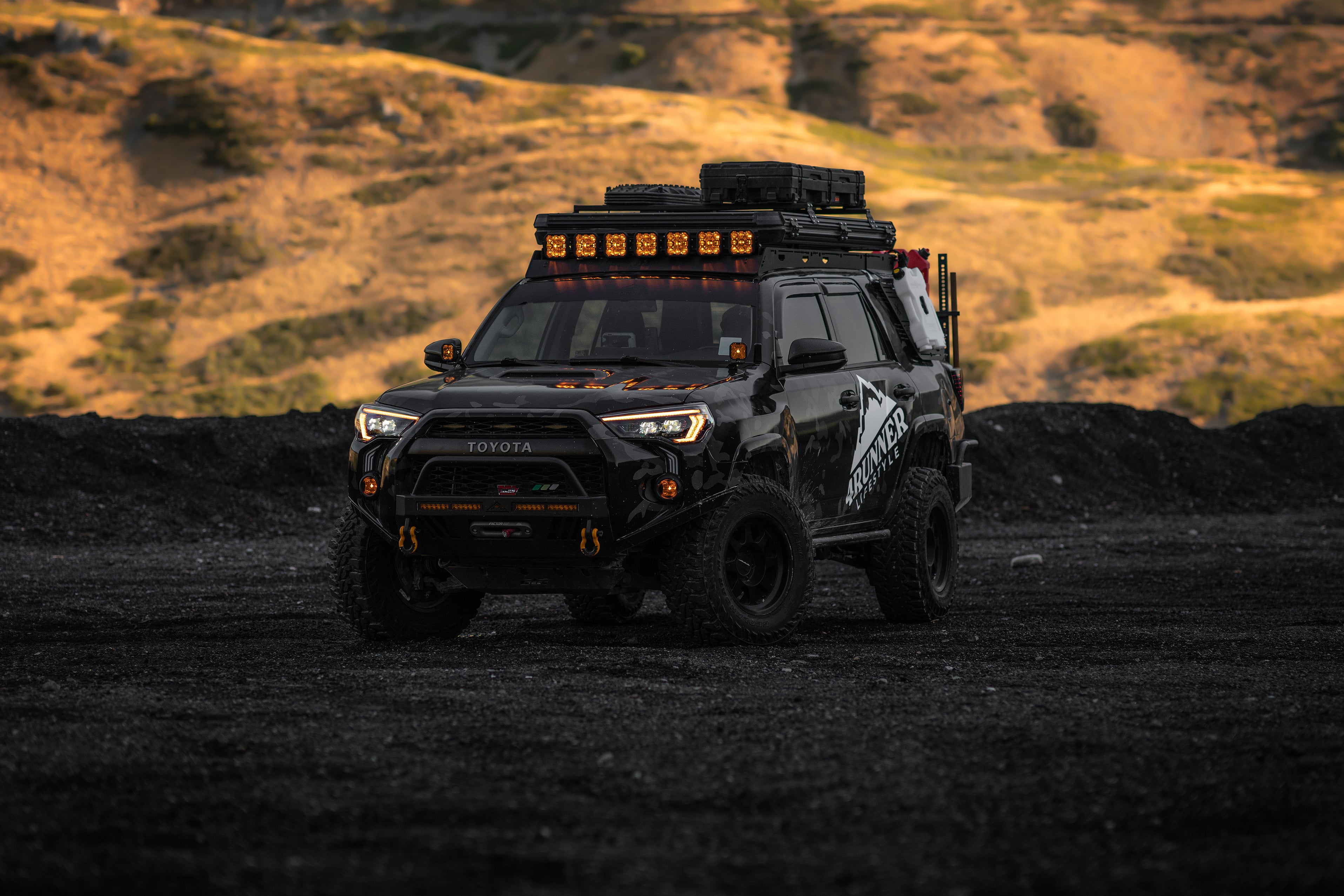 Morimoto XB EVO DUAL DRL Headlights For 4Runner (2014-2024) — 4Runner ...