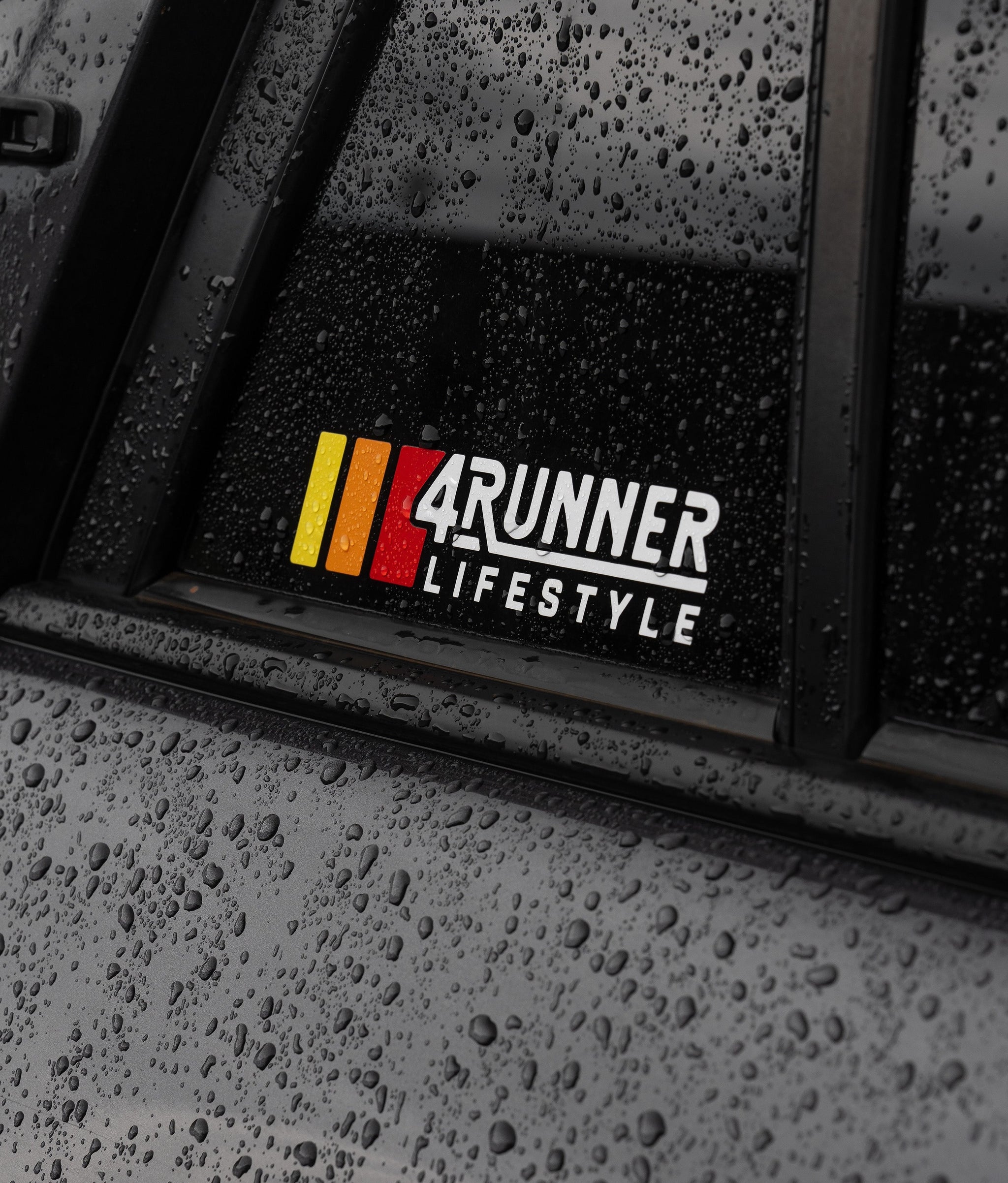 4Runner Lifestyle Stickers & Decals