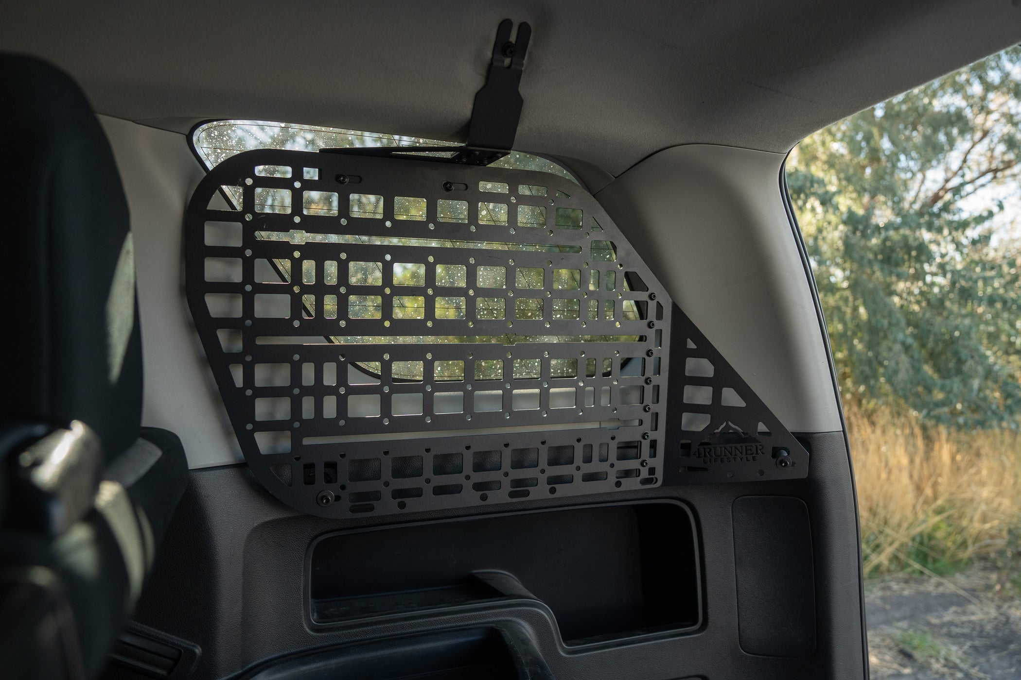 4Runner Lifestyle Rear Window Molle Panels For 4Runner (2010-2024)