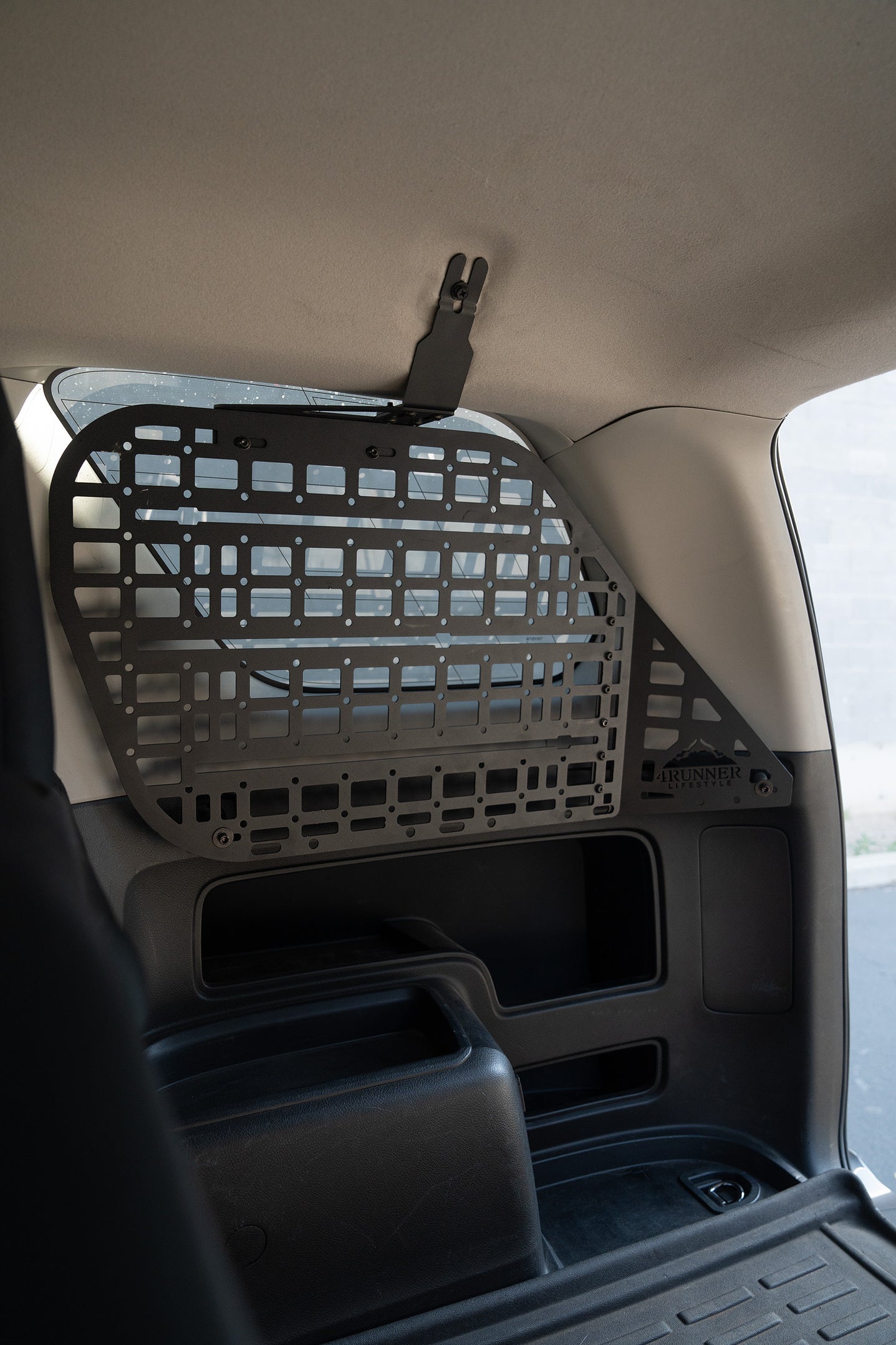 4Runner Lifestyle Rear Window Molle Panels For 4Runner (2010-2024)