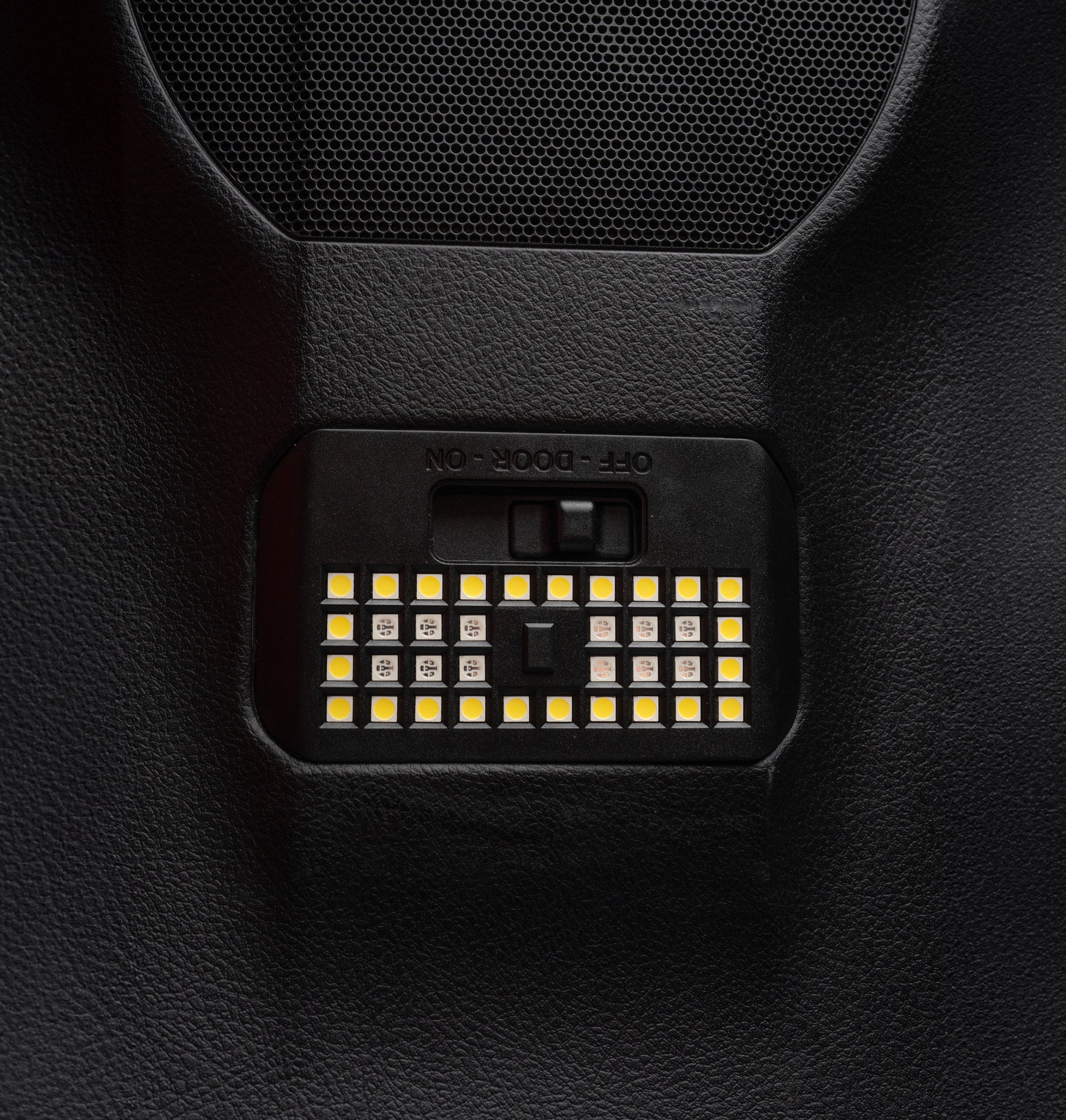 Meso Customs Ultimate Dual Color Hatch Lights For 4Runner (2010-2024 ...