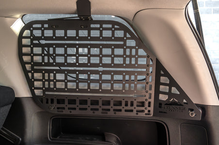 4Runner Lifestyle Rear Window Molle Panels For 4Runner (2010-2024)
