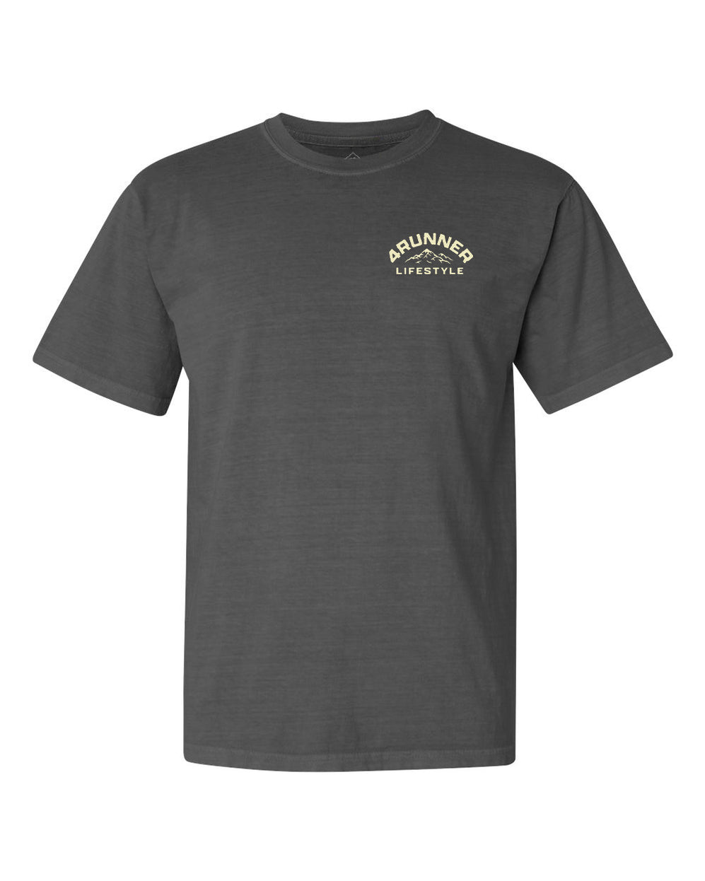 4Runner Lifestyle Washed Gray Stay Wild Shirt