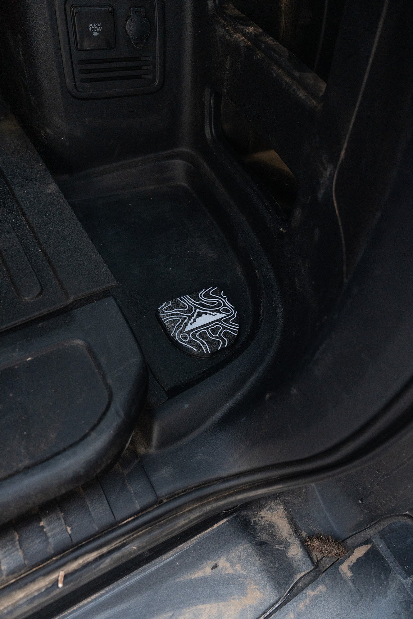 4Runner Lifestyle Cargo Dust Covers for 4Runner (2010-2024)