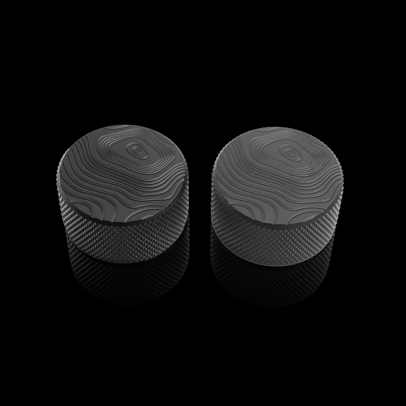 Mace MFG Topo Volume Knobs For 4Runner (2010-2024) — 4Runner Lifestyle