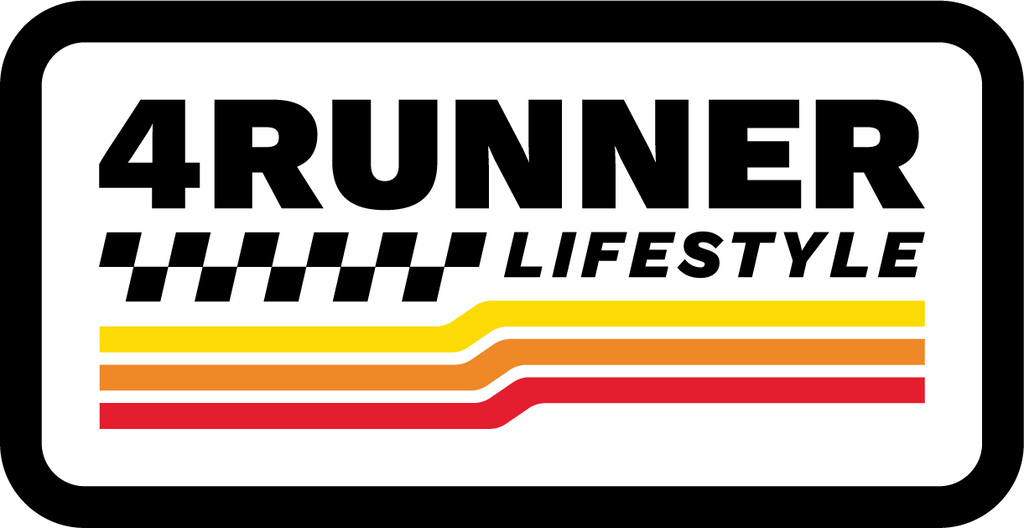 4Runner Lifestyle Stickers & Decals