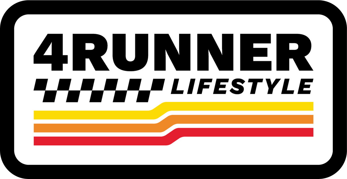 4Runner Lifestyle Stickers & Decals