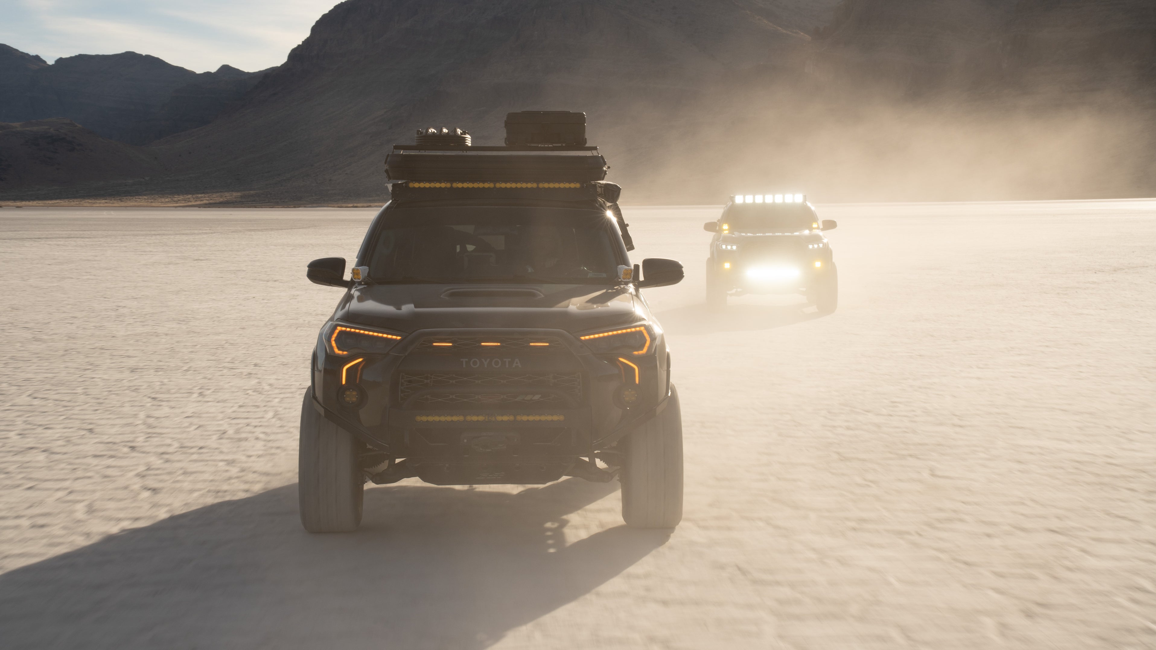 Raptor Lights For 4Runner (2014-2024) — 4Runner Lifestyle