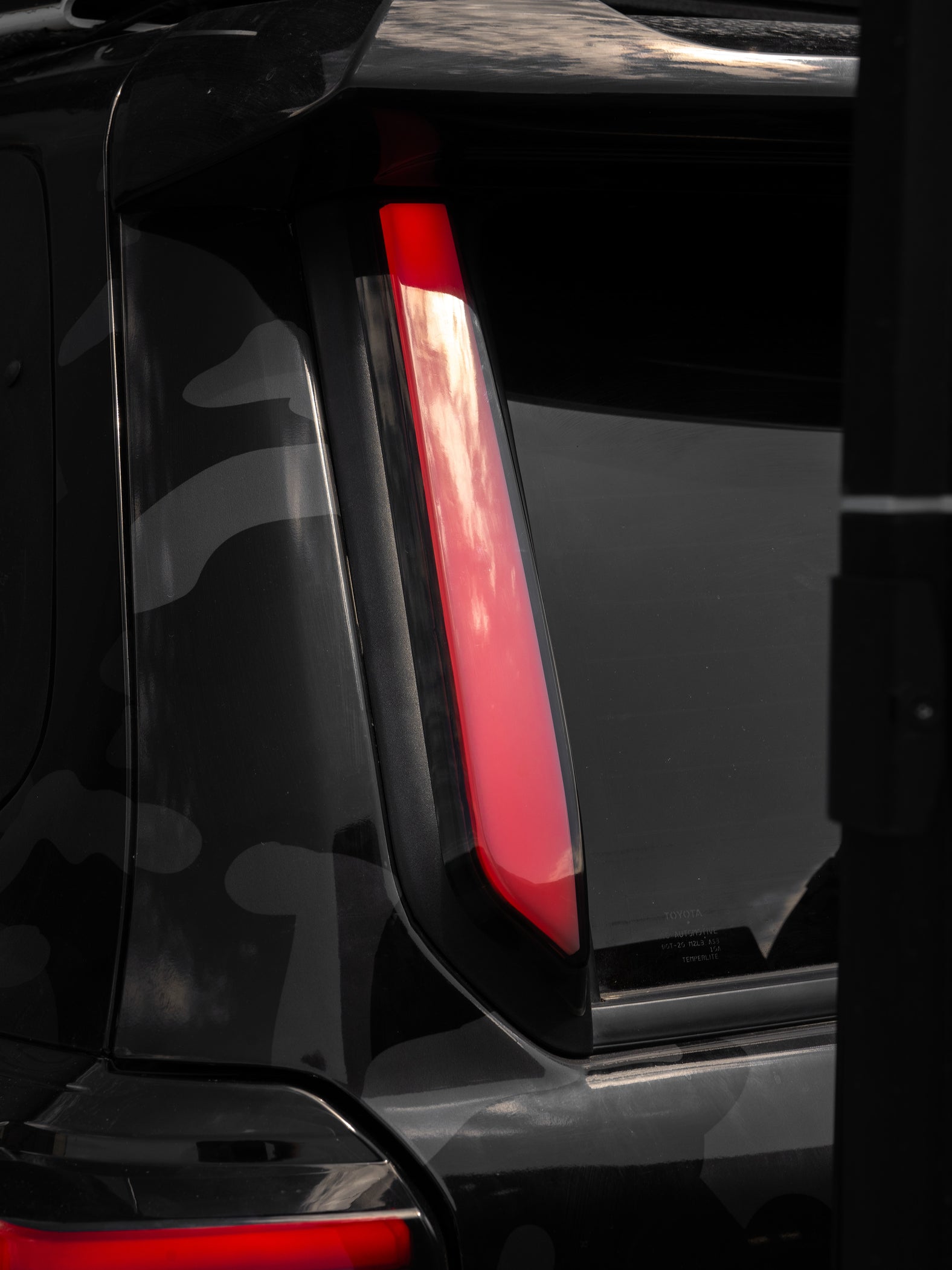 4Runner Lifestyle Rear Pillar Brake Light For 4Runner (2010-2024)