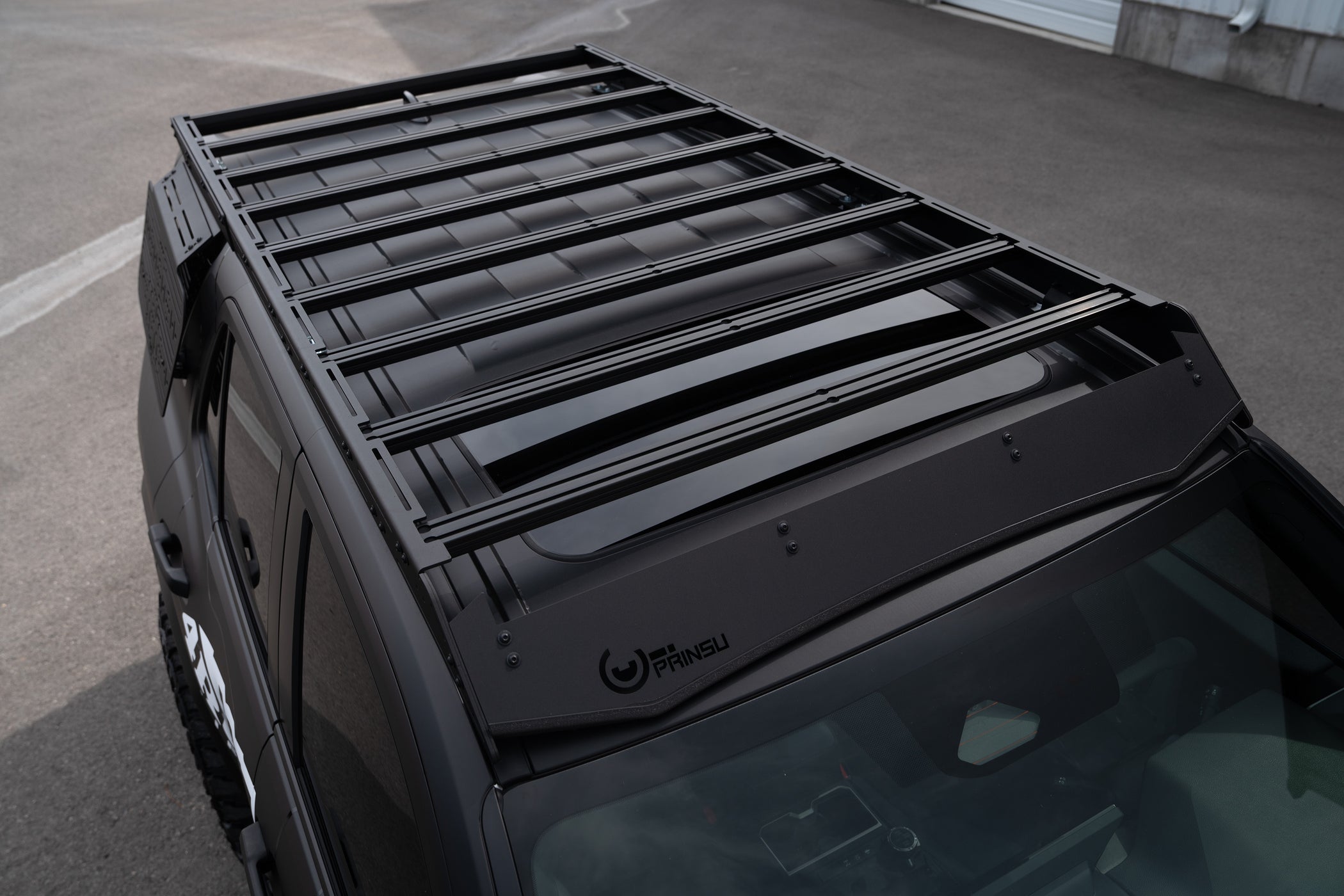 Prinsu Pro Roof Rack for 4Runner (2025-Current) — 4Runner Lifestyle